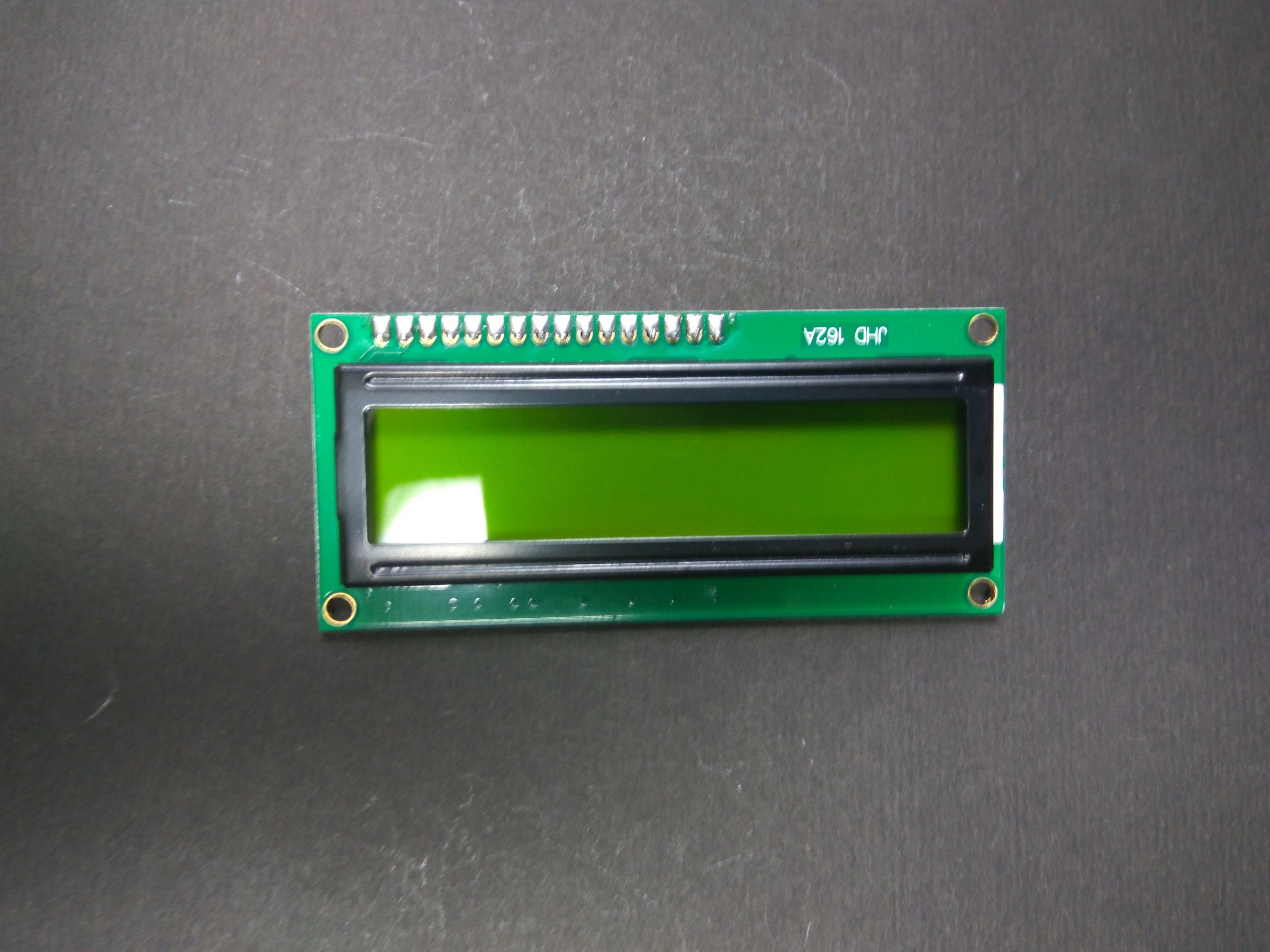 Use 16x2 LCD With I2C : 4 Steps - Instructables