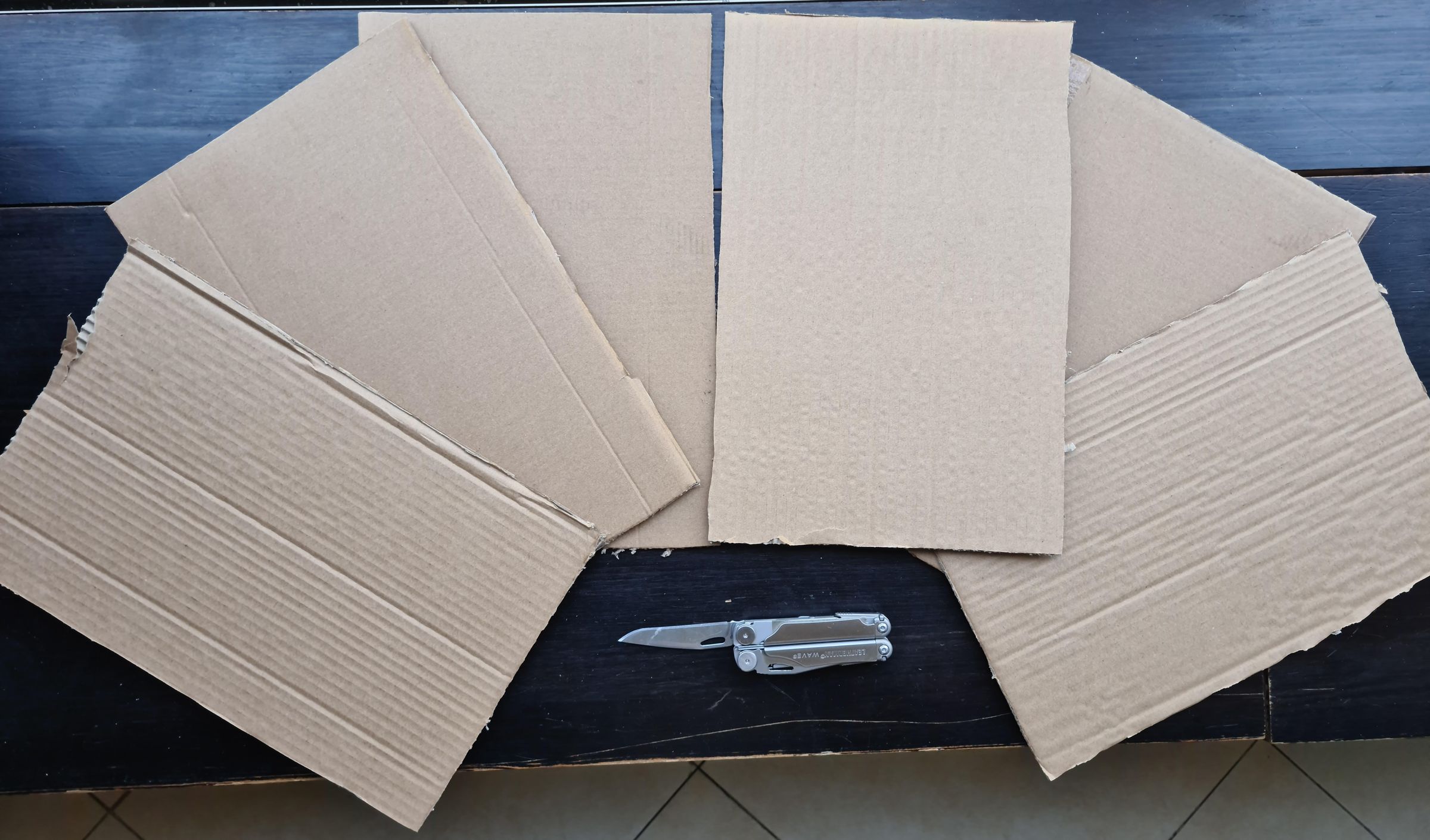 Shirt Folding Cardboard : 4 Steps - Instructables