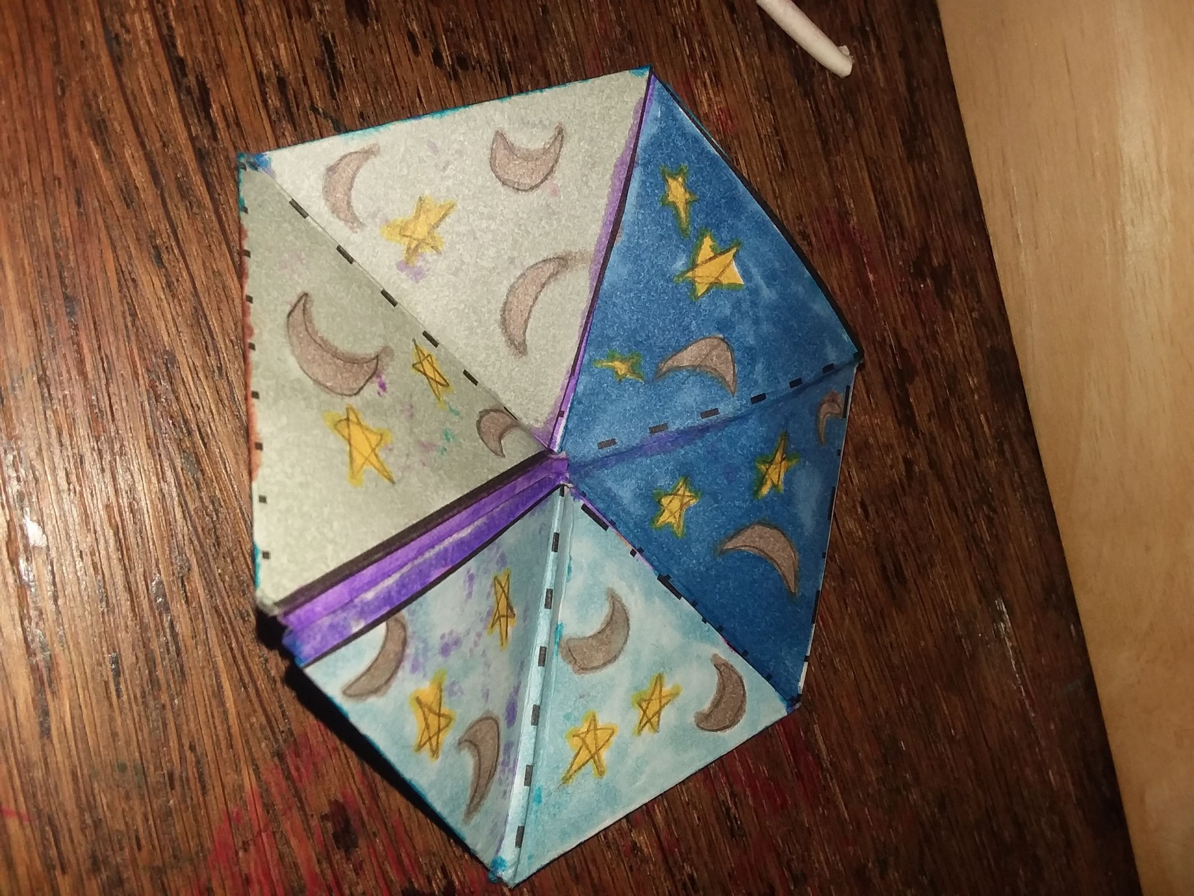 HexaFlexagons: a Complete How-To : 8 Steps - Instructables