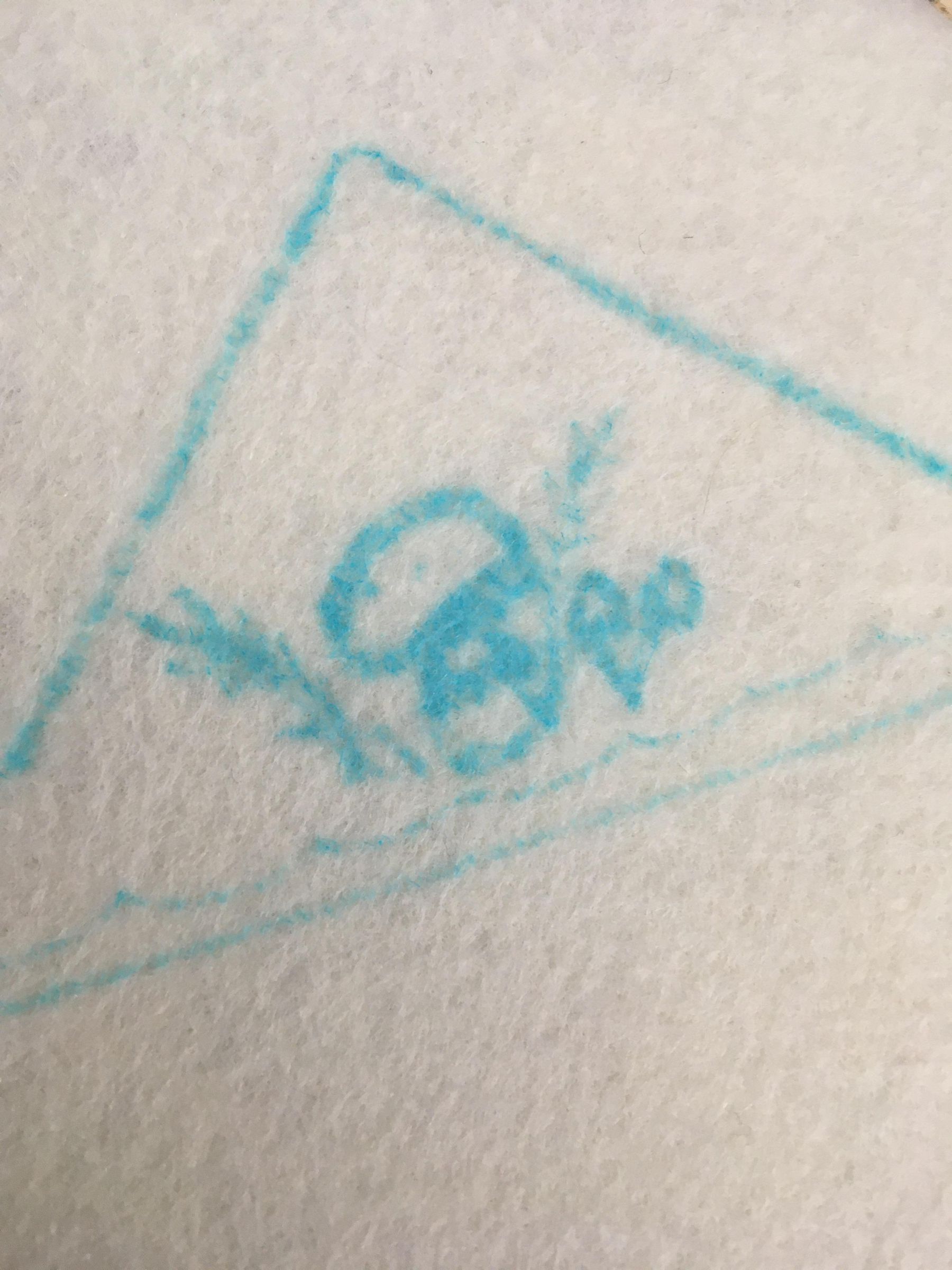 Embroidered Corner Bookmarks : 5 Steps (with Pictures) - Instructables