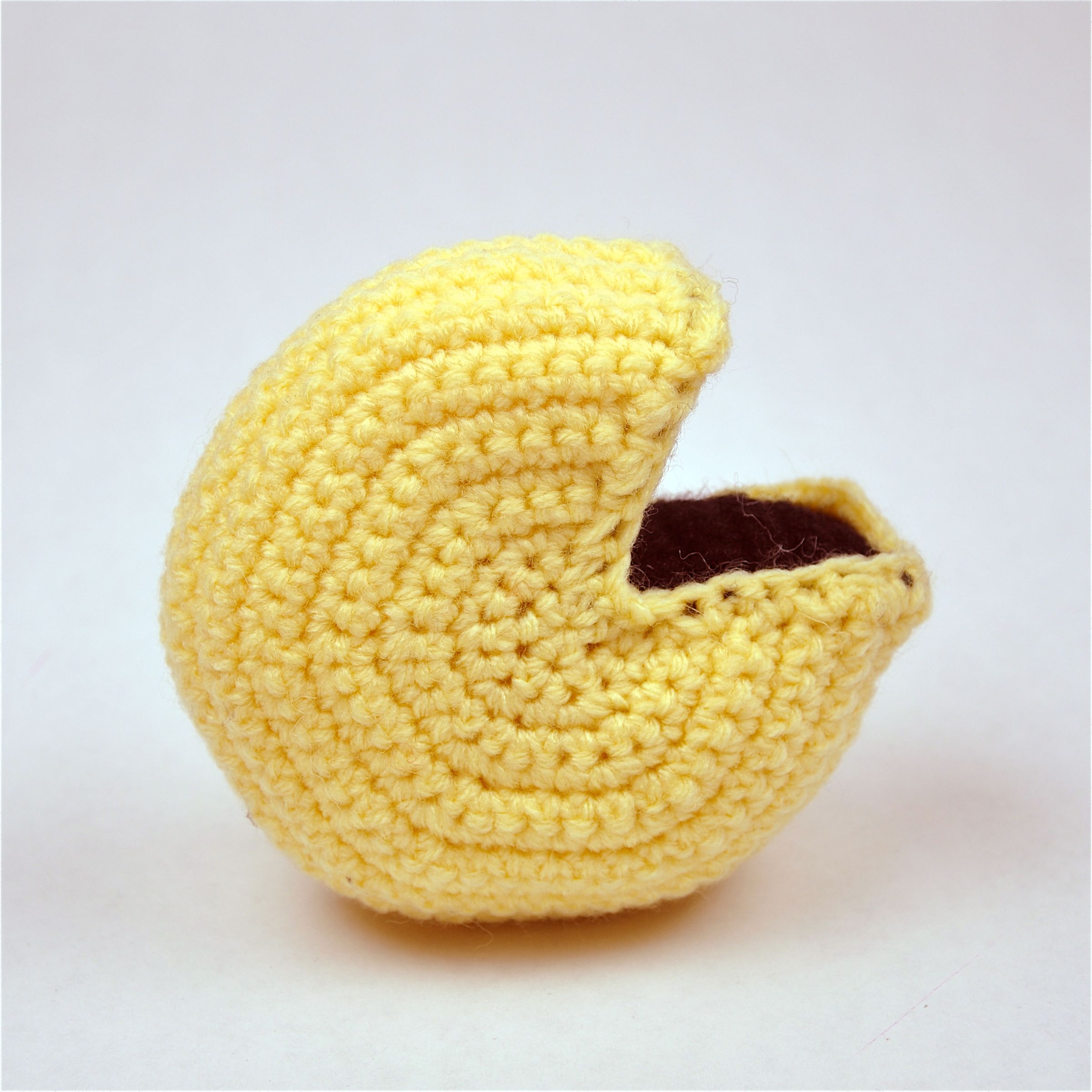 Crochet Pac-Man and Ghosts : 6 Steps (with Pictures) - Instructables