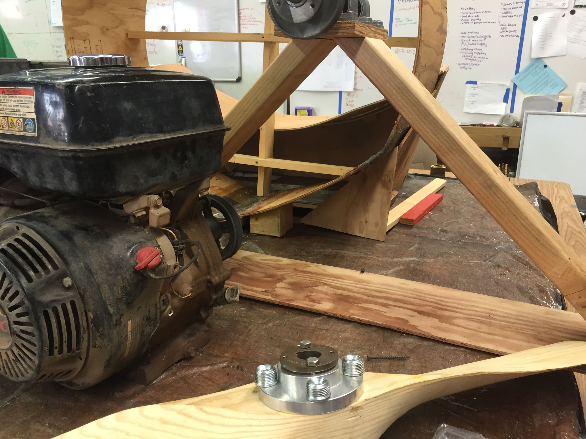 UH-10F Hovercraft : 10 Steps - Instructables