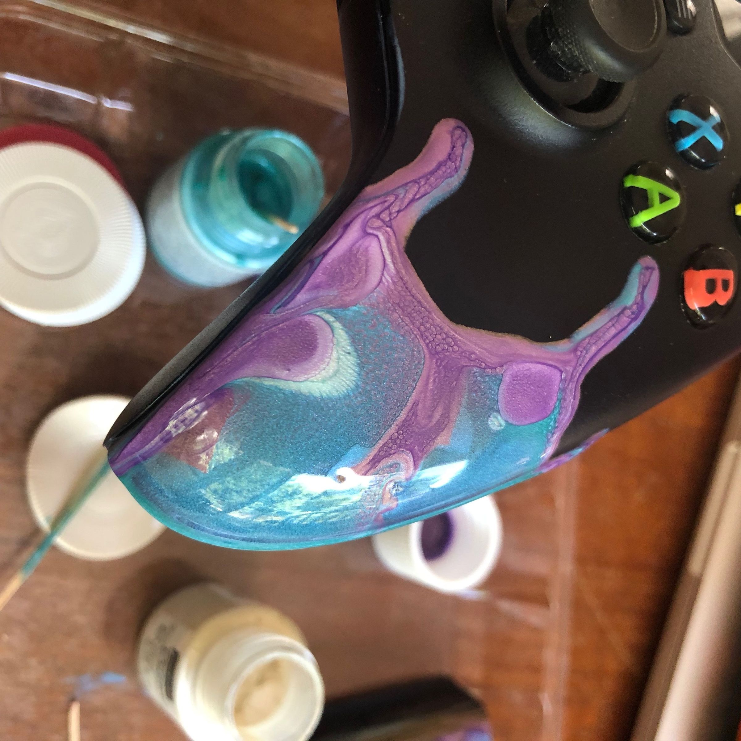 Zelda Fantasy Controller Mod : 31 Steps (with Pictures) - Instructables