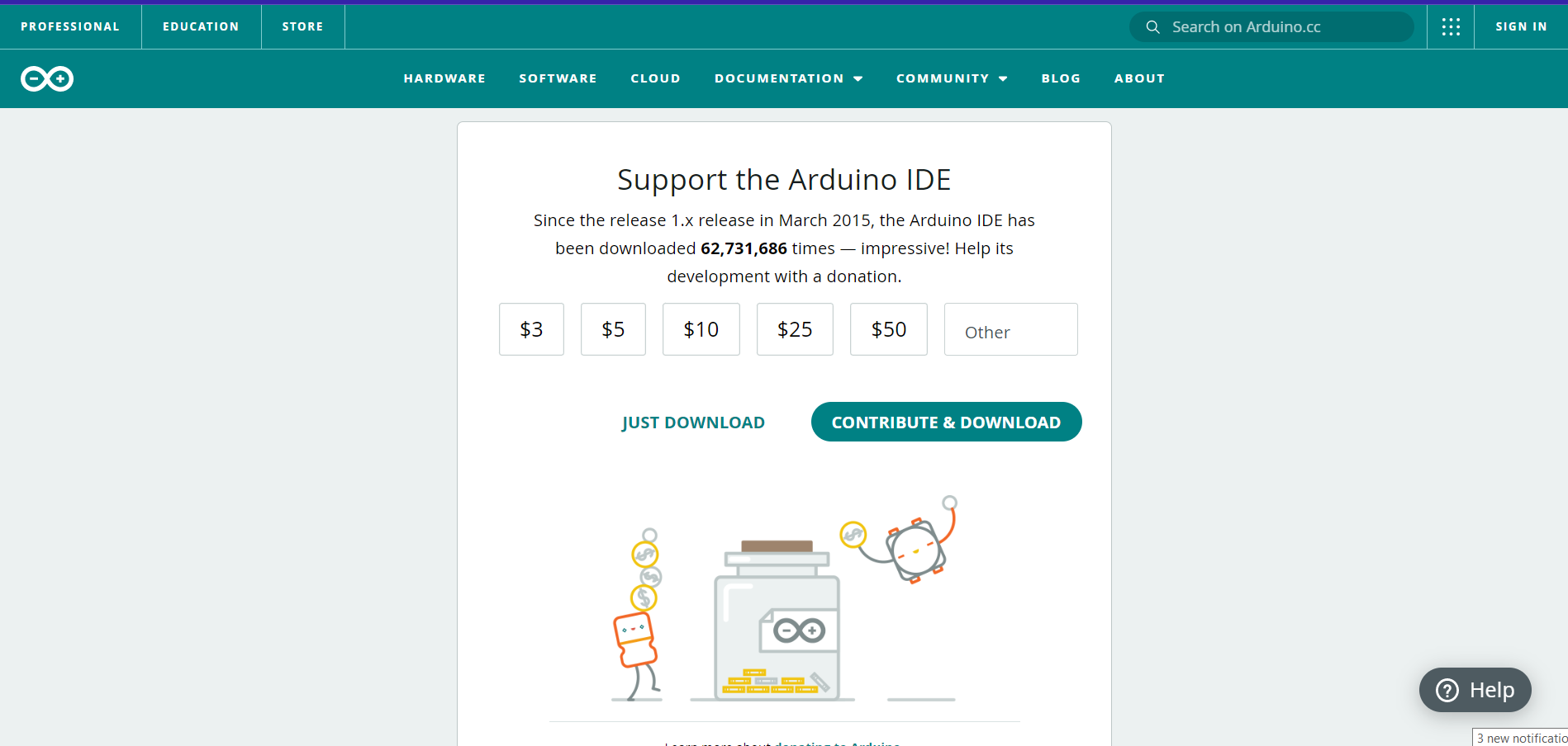 Download Arduino IDE (1.8.19) : 4 Steps - Instructables