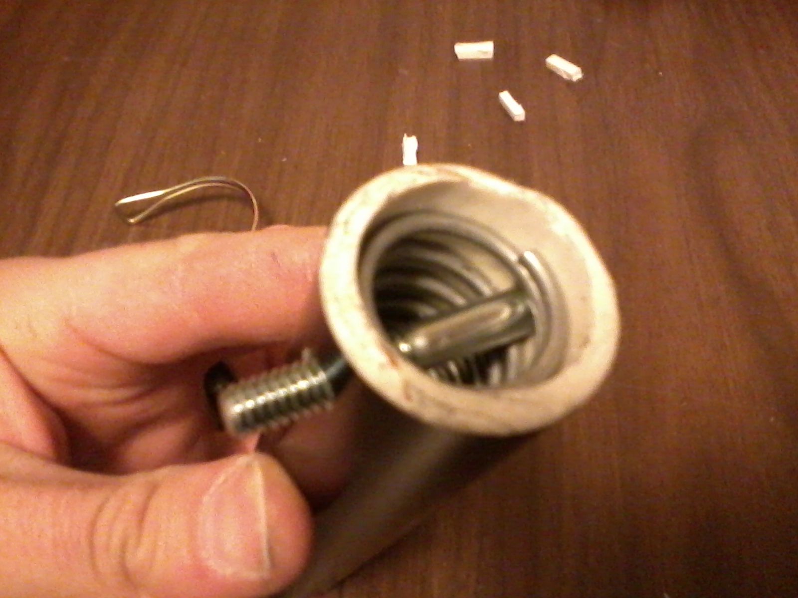 Homemade Airsoft Masterkey : 9 Steps - Instructables