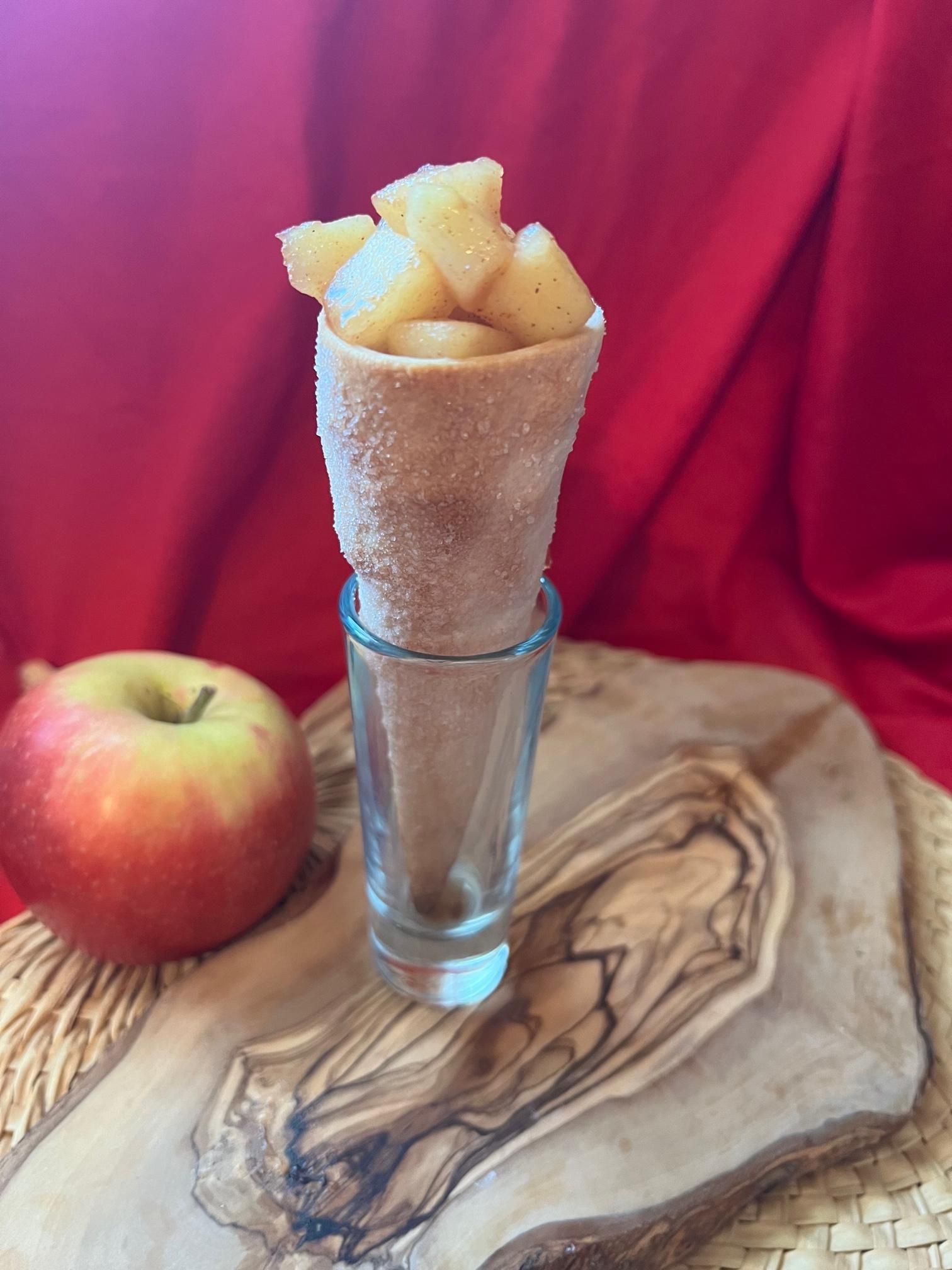 Apple Pie Cones : 16 Steps (with Pictures) - Instructables