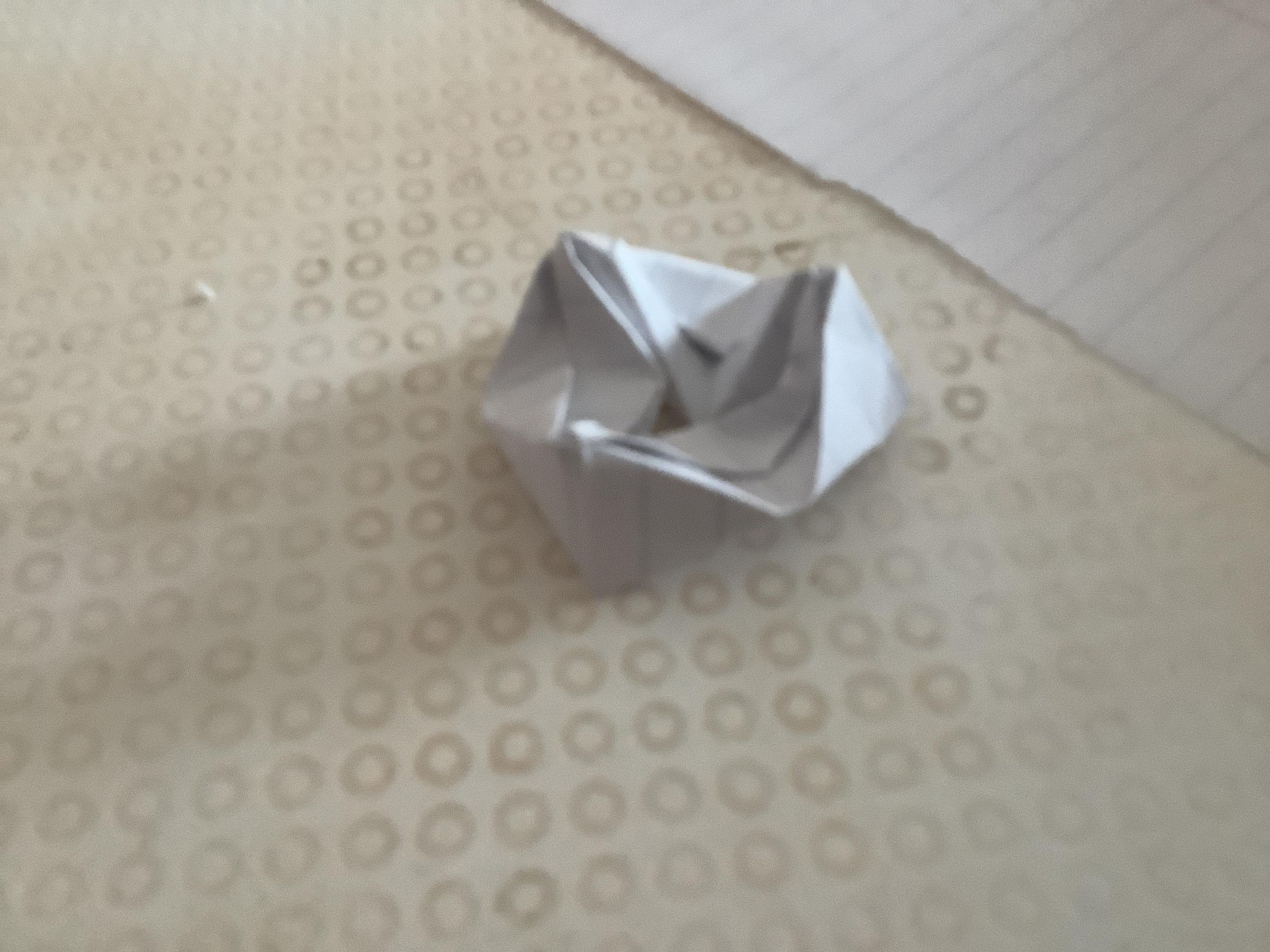 How to Fold an Origami Flexagon : 8 Steps (with Pictures) - Instructables