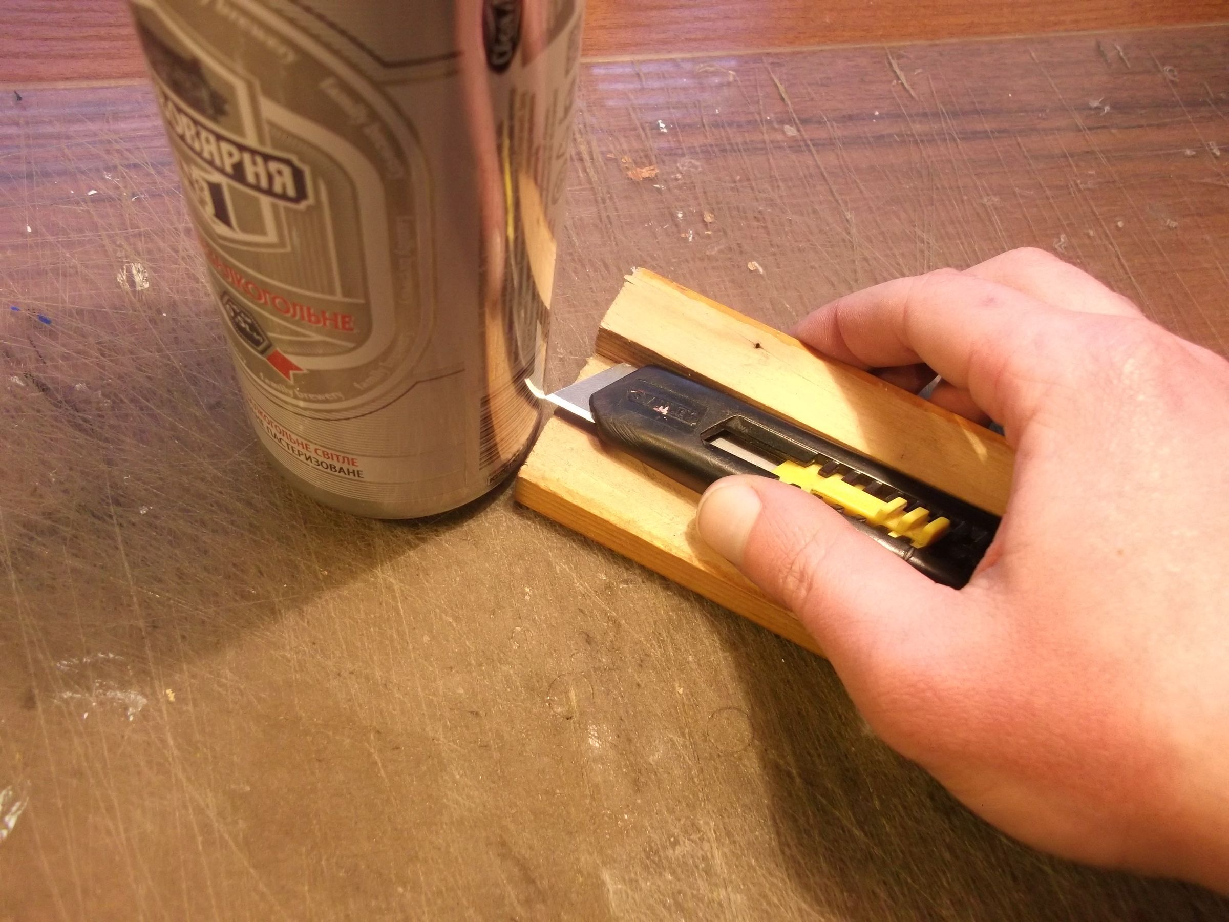 Toy Car Wheels From Soda Cans : 18 Steps (with Pictures) - Instructables