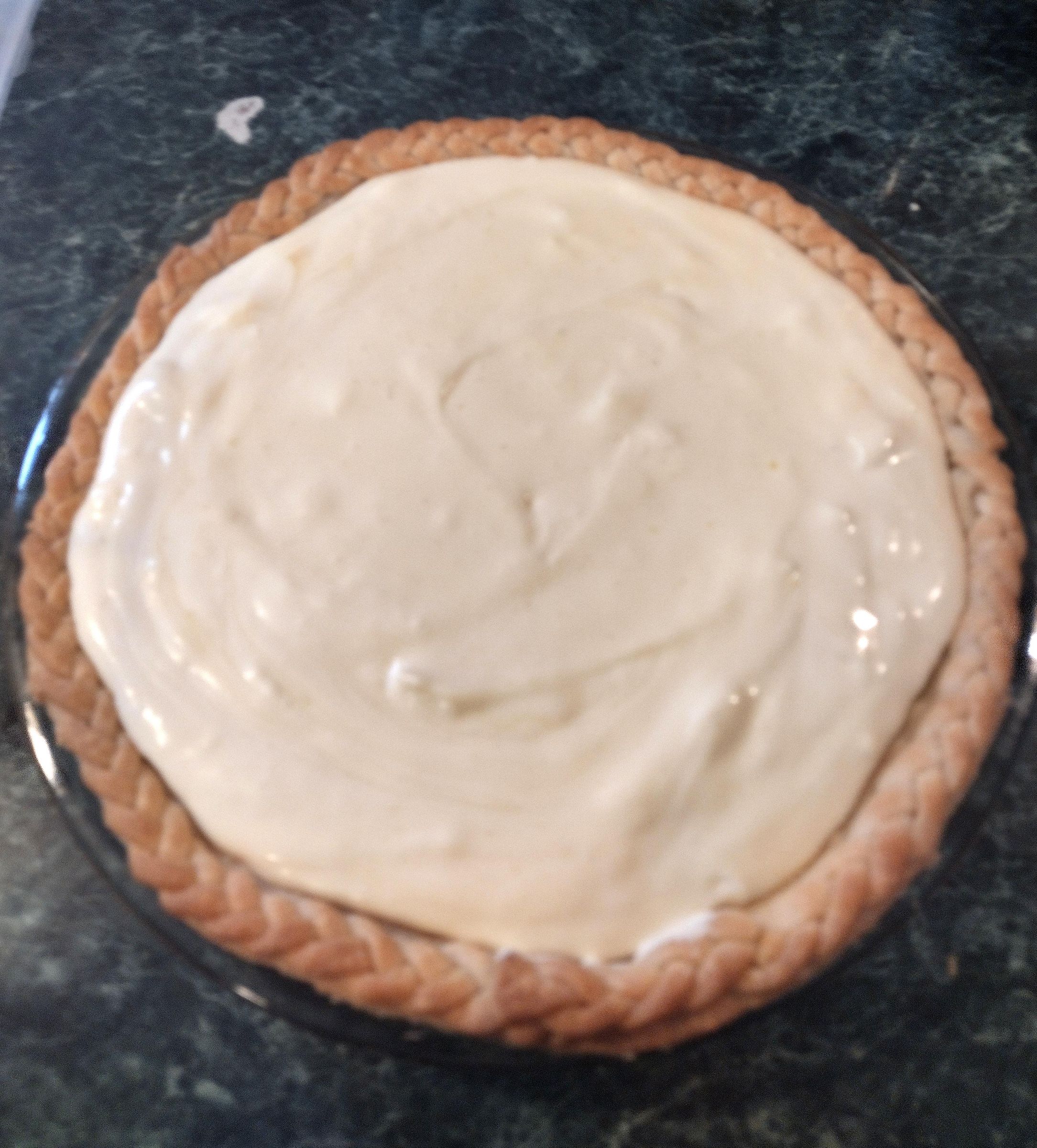 Lemon Chiffon Bee Pie : 9 Steps (with Pictures) - Instructables
