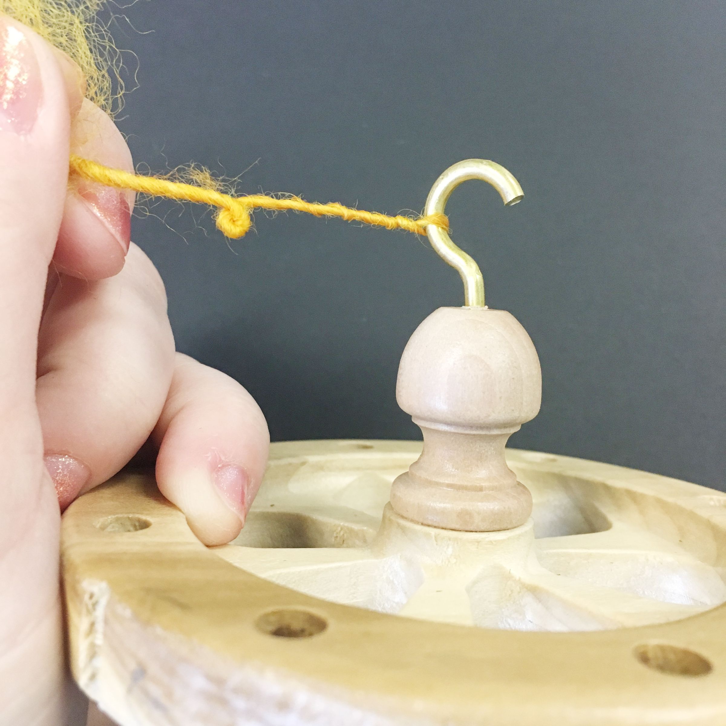 How to Drop Spin Wool Locks : 5 Steps (with Pictures) - Instructables