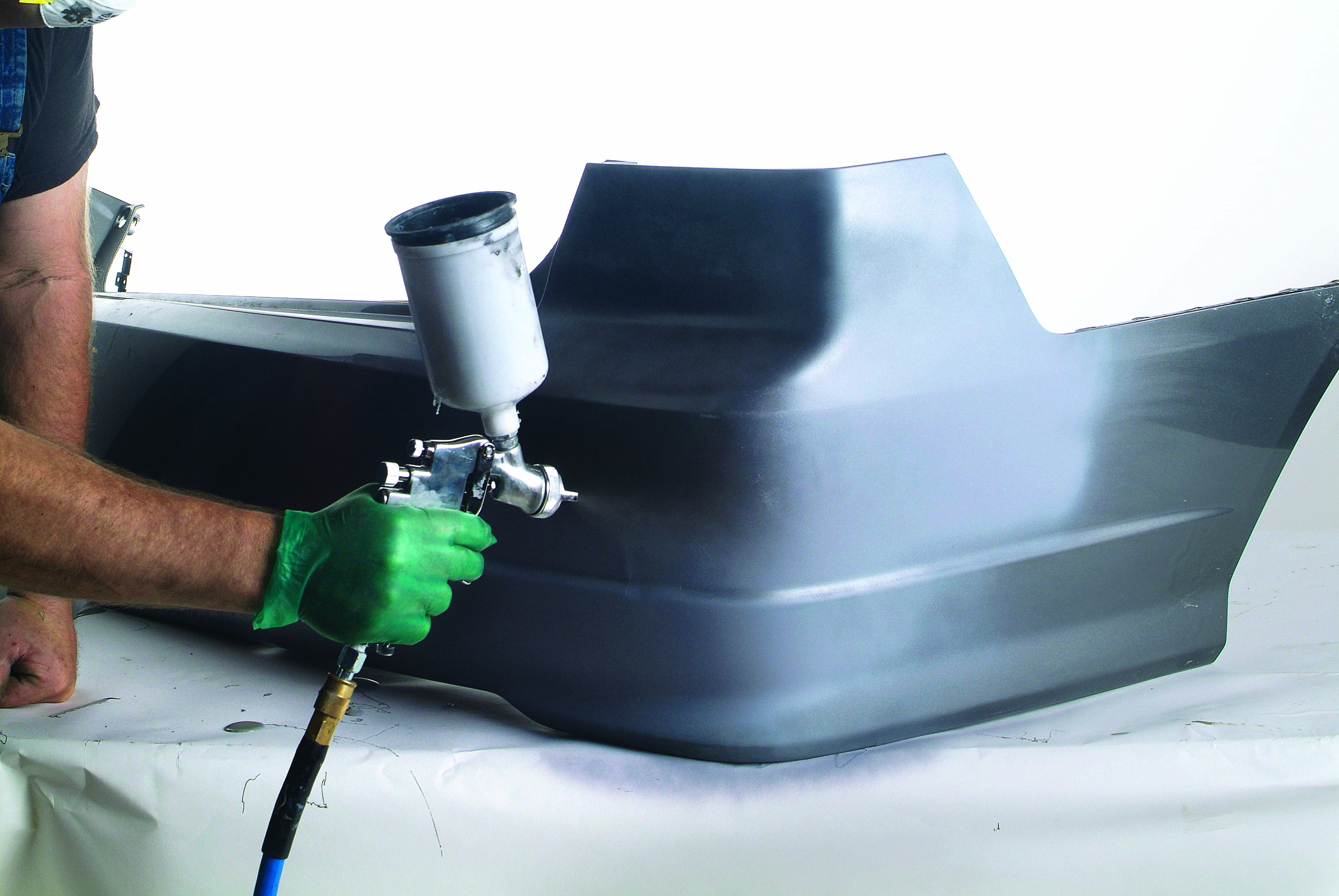 Plastic Bumper Repair : 6 Steps (with Pictures) - Instructables