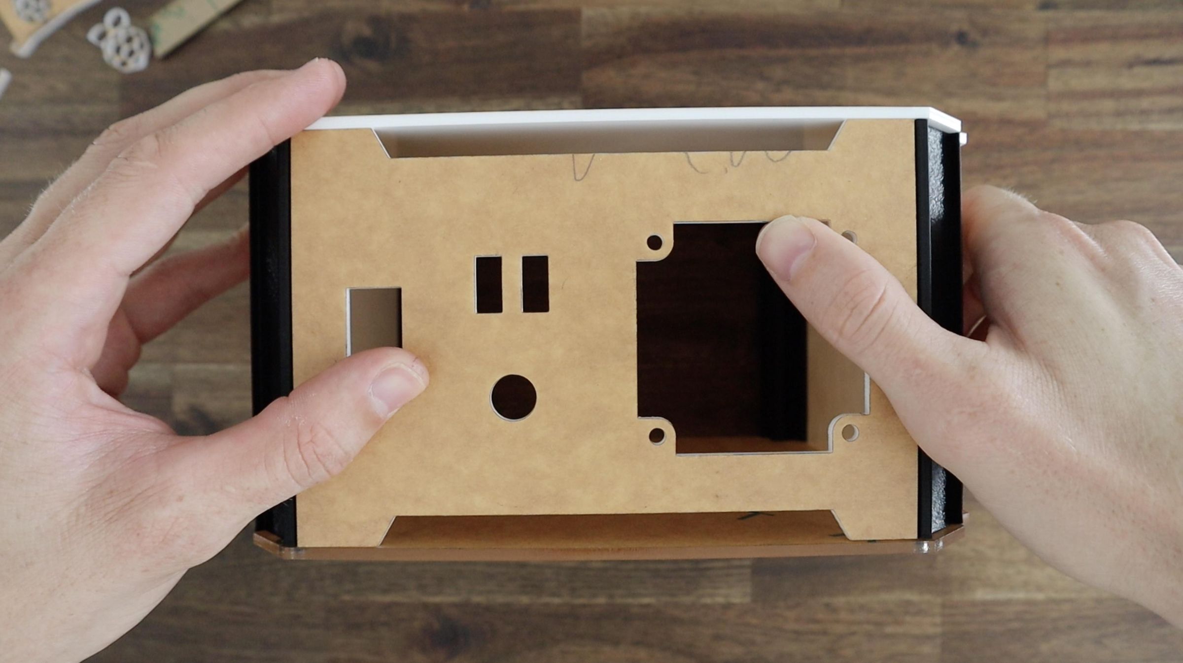 Making the Ultimate Water-cooled Raspberry Pi Desktop Computer : 8 ...