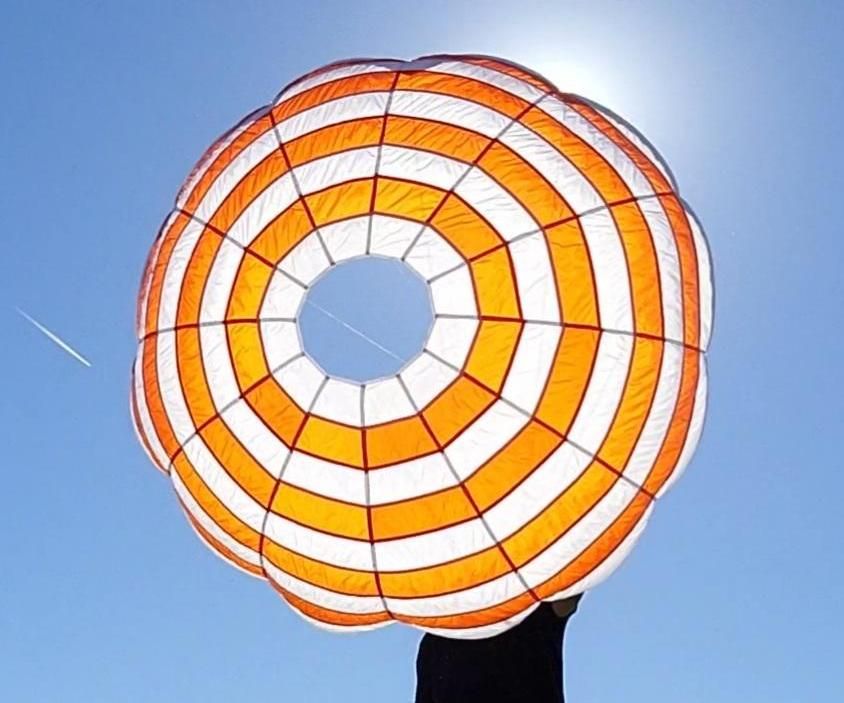 Calculating the Performance of a Parachute : 4 Steps (with Pictures ...