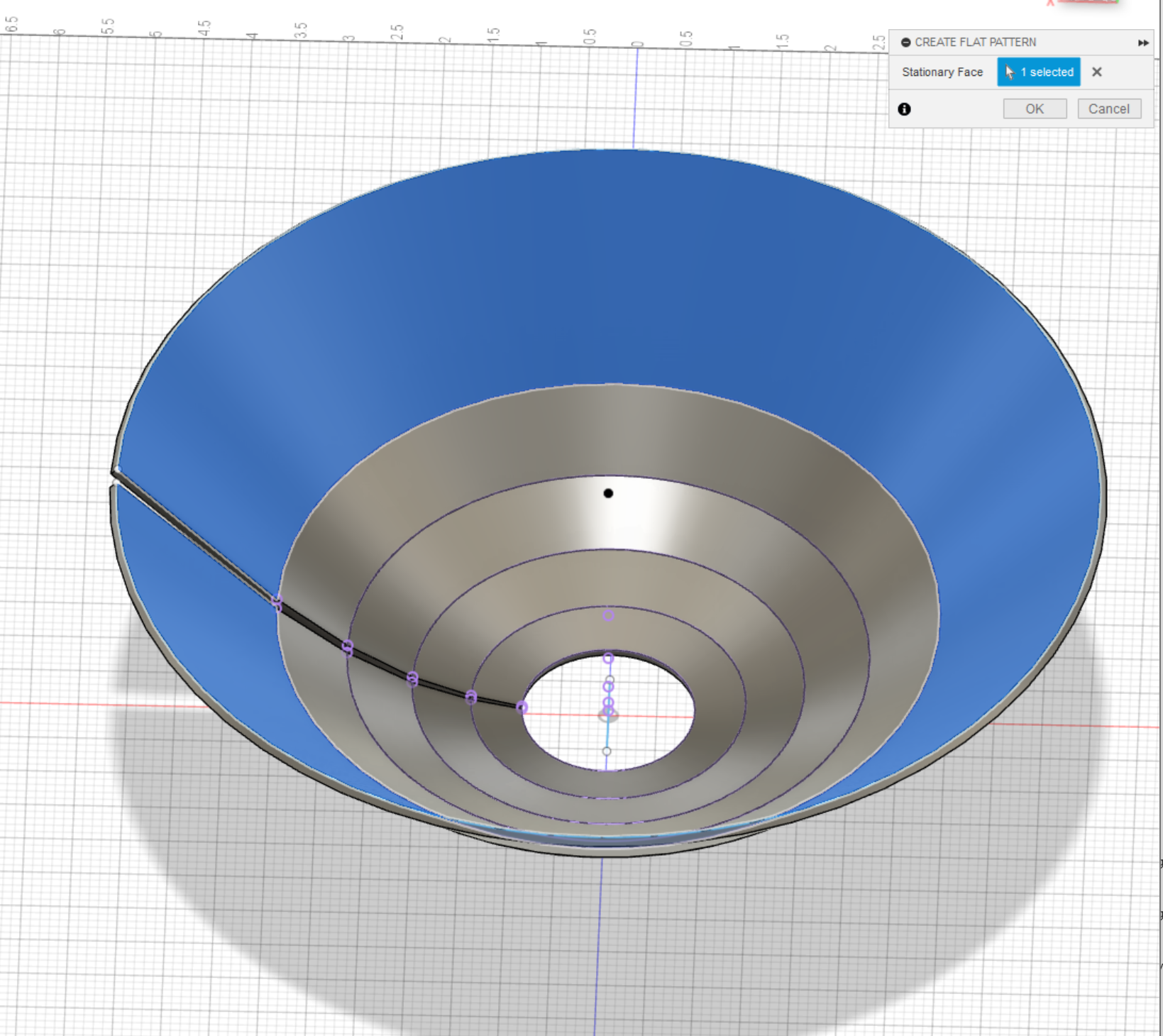Parametric Surface Decoration for Double Curvature Ceramic Pieces : 12 ...