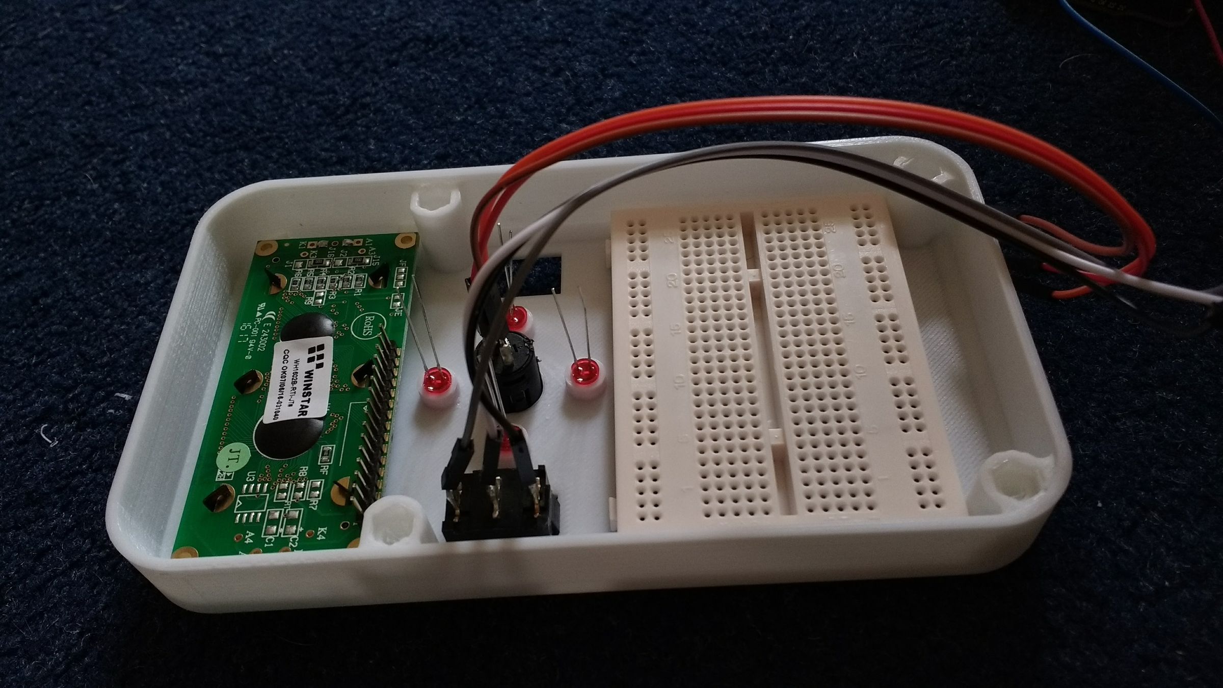 Arduino Star-Finder for Telescopes : 11 Steps (with Pictures ...