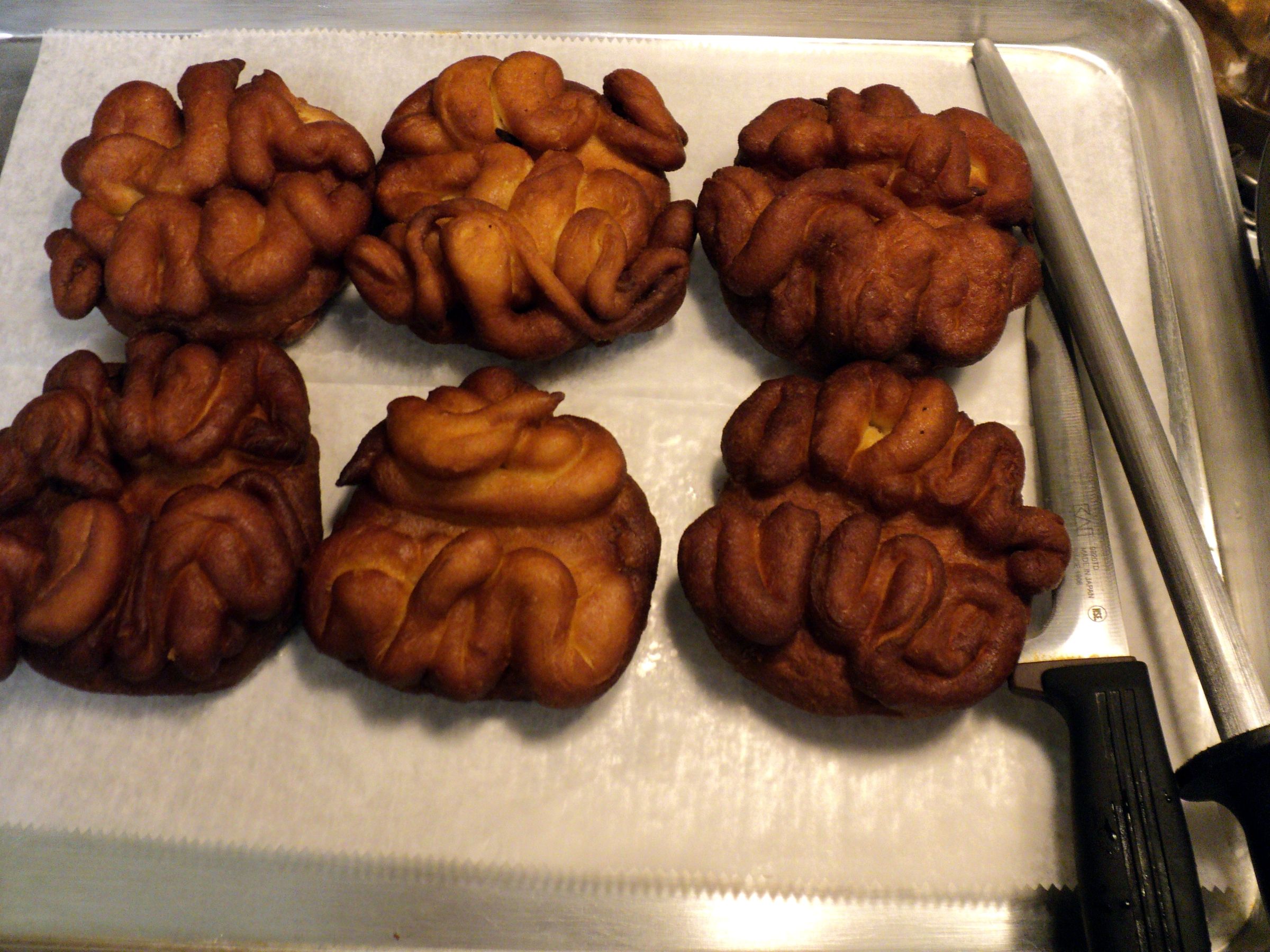 Fried Monkey Brain Jelly Donuts : 5 Steps (with Pictures) - Instructables