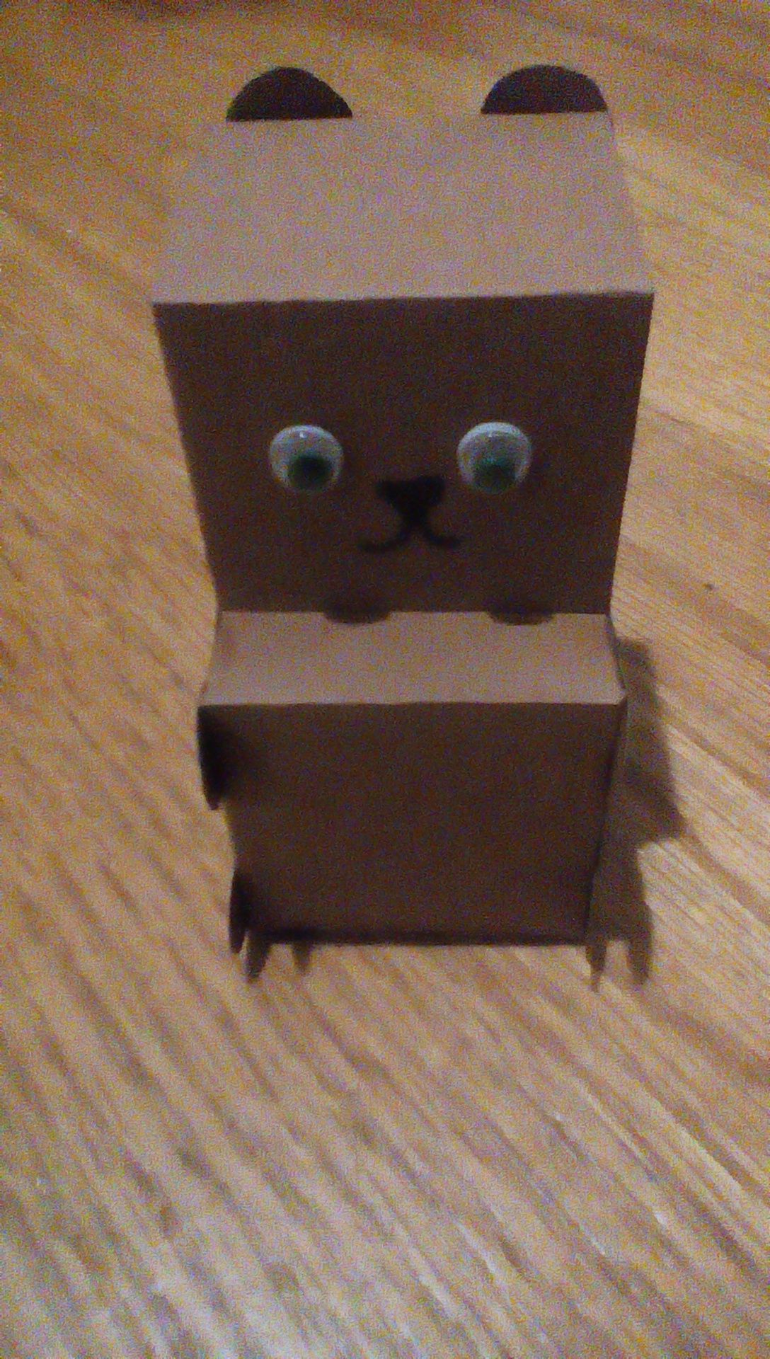 Teddy Bear Treat Box : 3 Steps (with Pictures) - Instructables