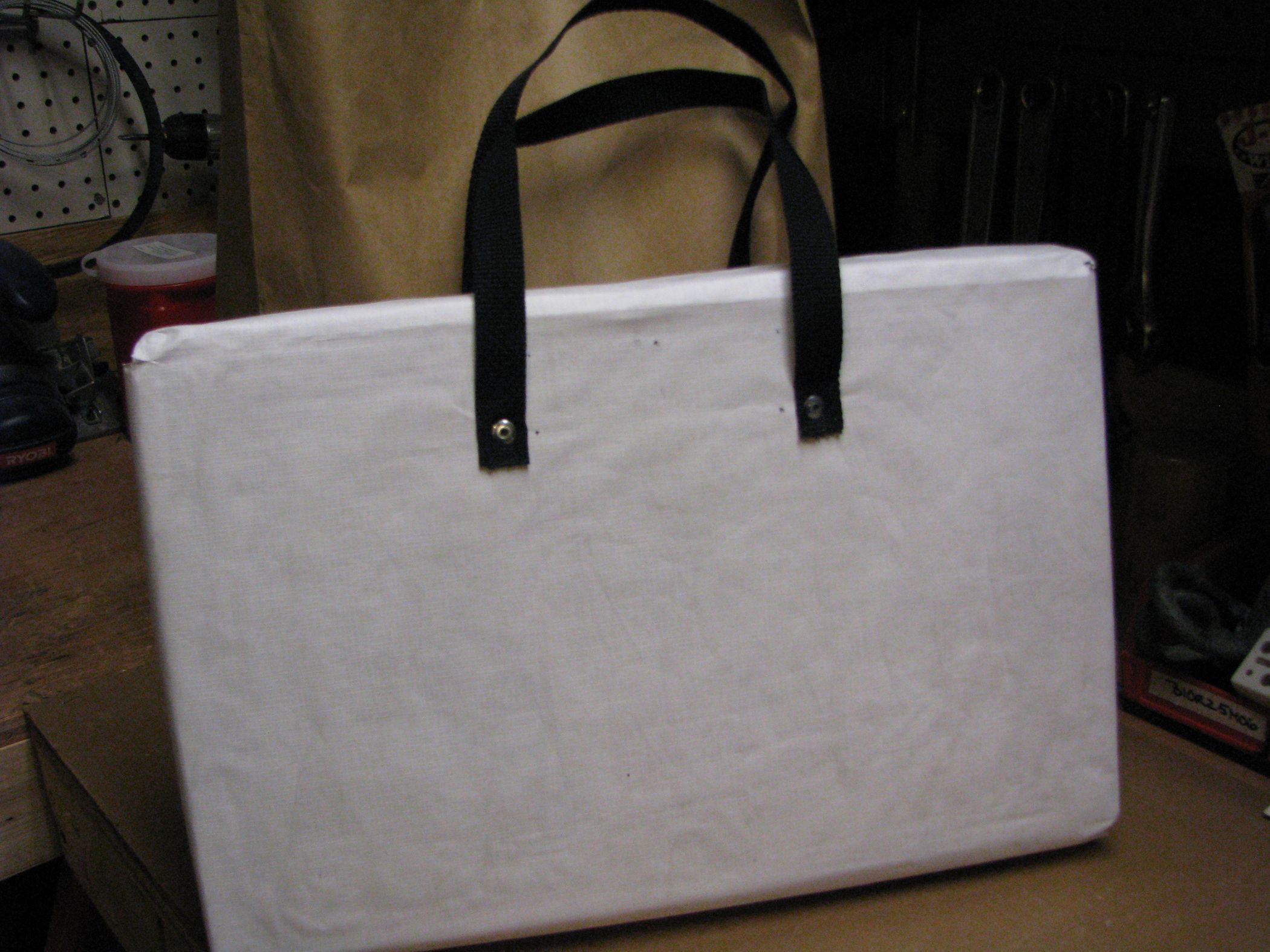 Custom Briefcase : 6 Steps - Instructables