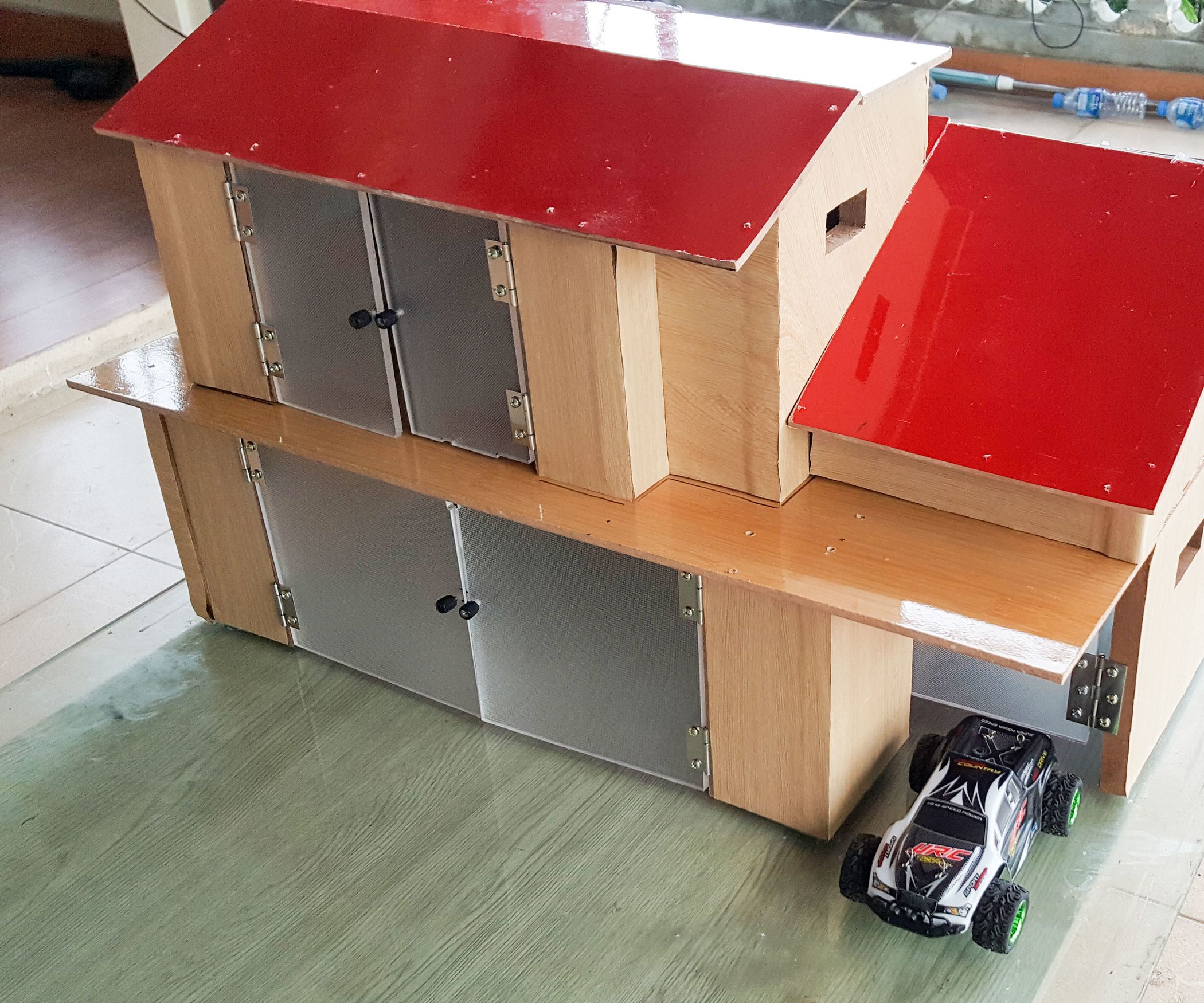 DIY Smart Home for Pet : 9 Steps - Instructables