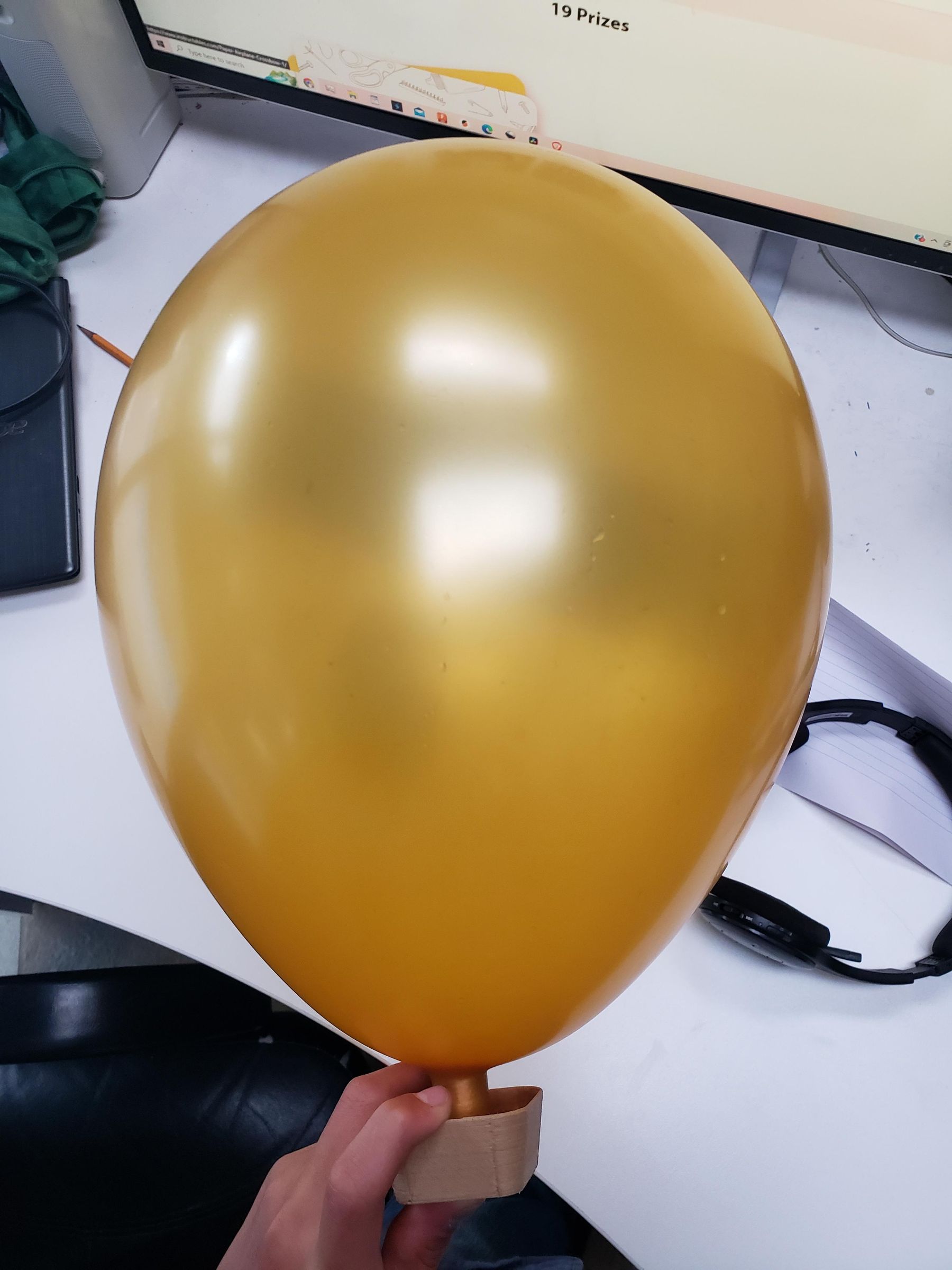 Easy 3D Printable Hot Air Balloon : 3 Steps - Instructables