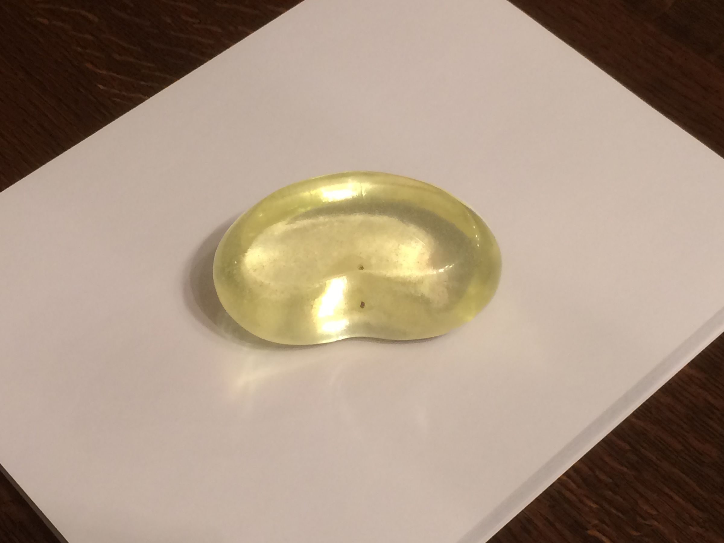 Kidney Stone Paperweight : 8 Steps (with Pictures) - Instructables