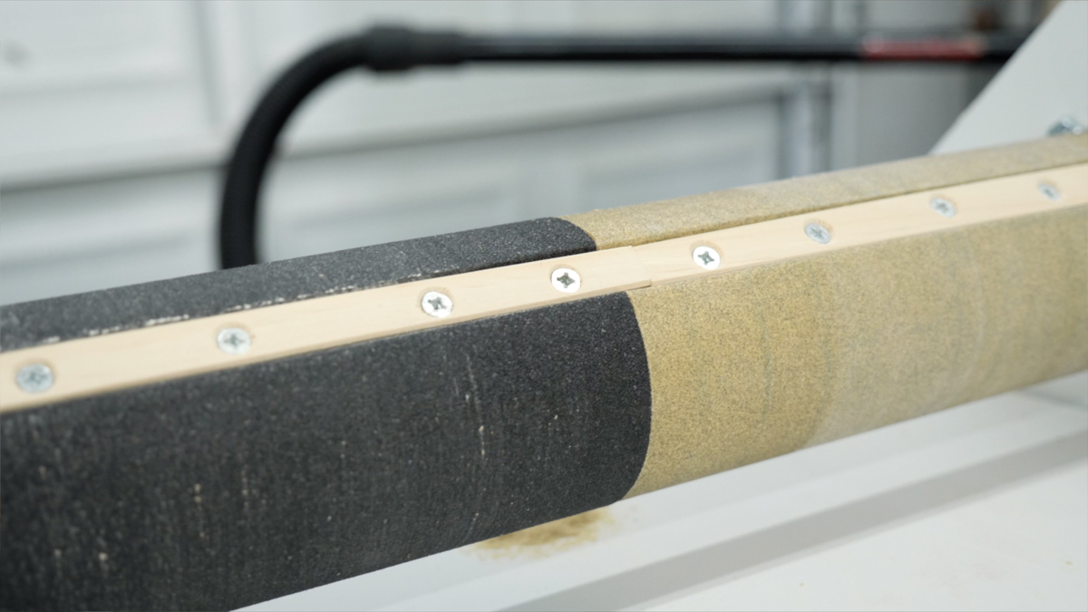 Homemade Drum Sander : 9 Steps (with Pictures) - Instructables