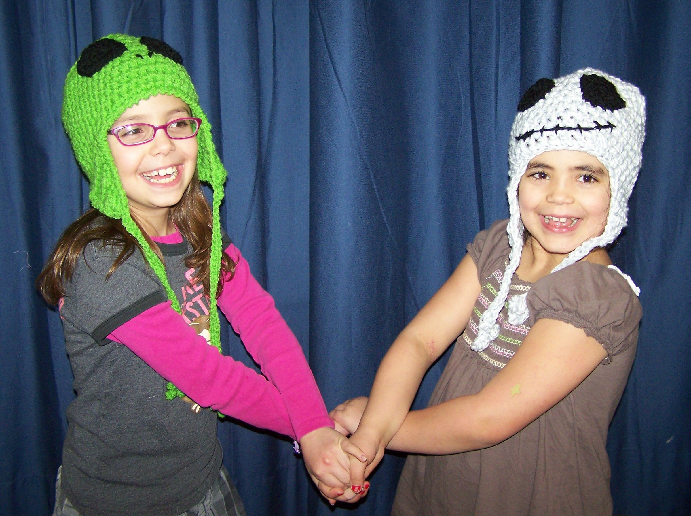 Green Alien Hat - Instructables