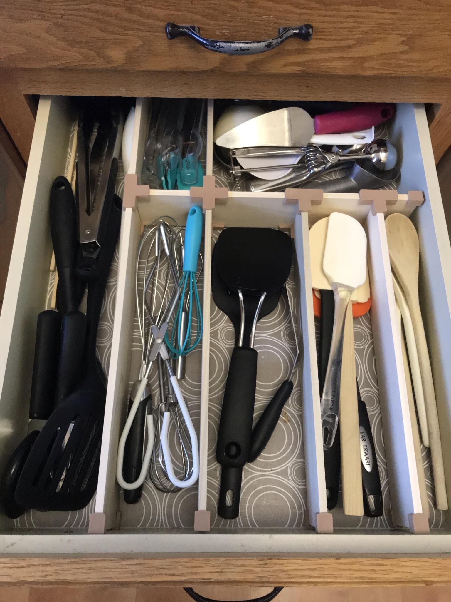 Simple DIY Drawer Dividers Using Connectors! : 10 Steps (with Pictures ...