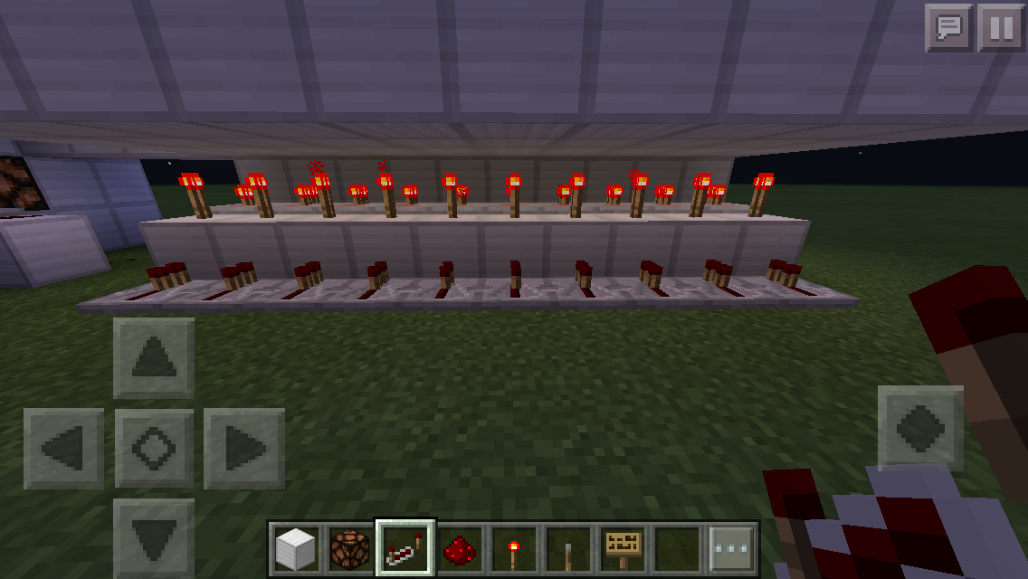 Redstone Number Displayer : 7 Steps - Instructables