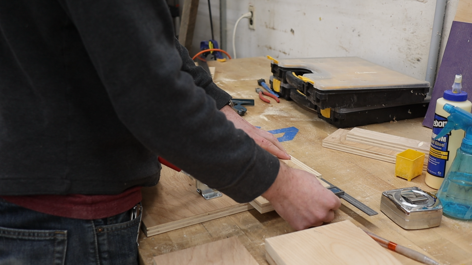 Drawer Pull Cutouts! Easy Router Technique! : 7 Steps (with Pictures ...