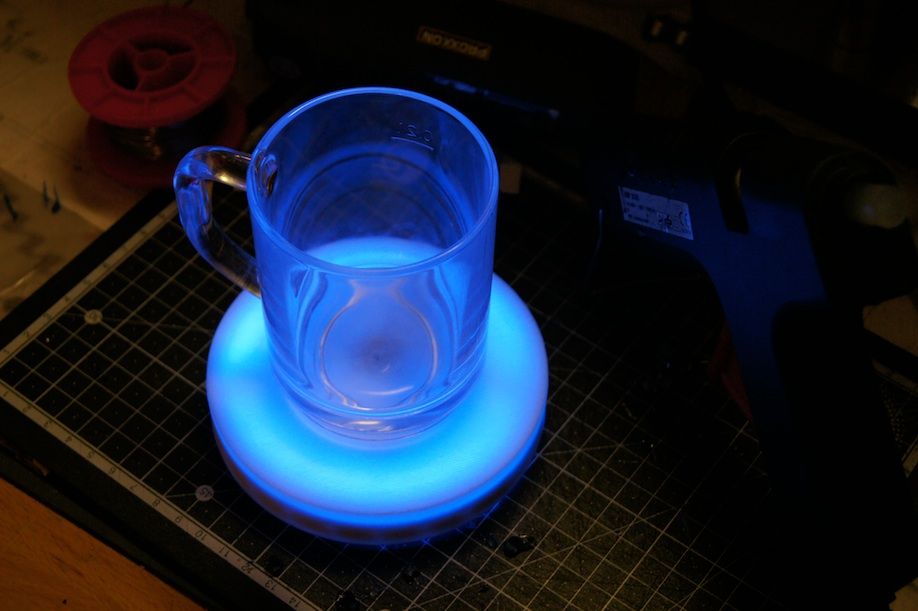 Arduino Controlled Smart Coaster : 6 Steps - Instructables