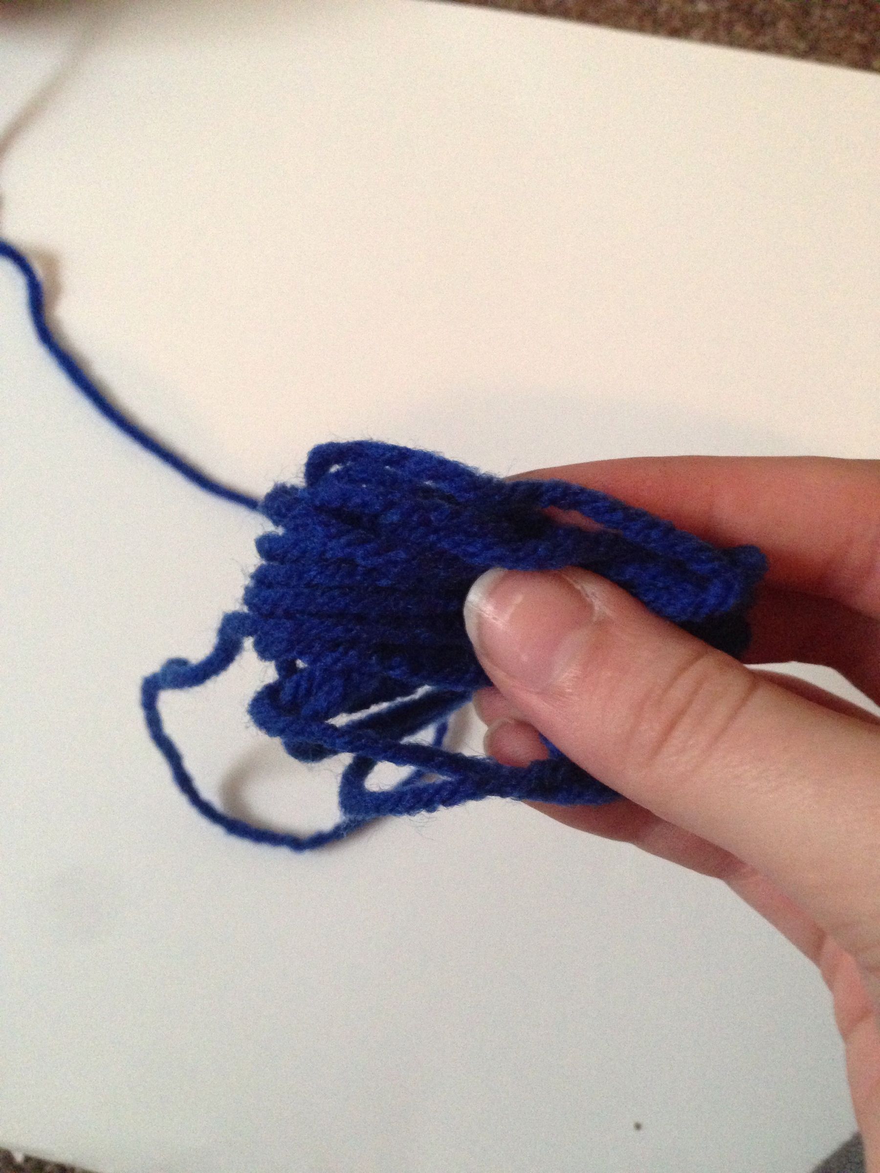 How to Make a Simple and Fast Yarn Ball : 4 Steps (with Pictures ...