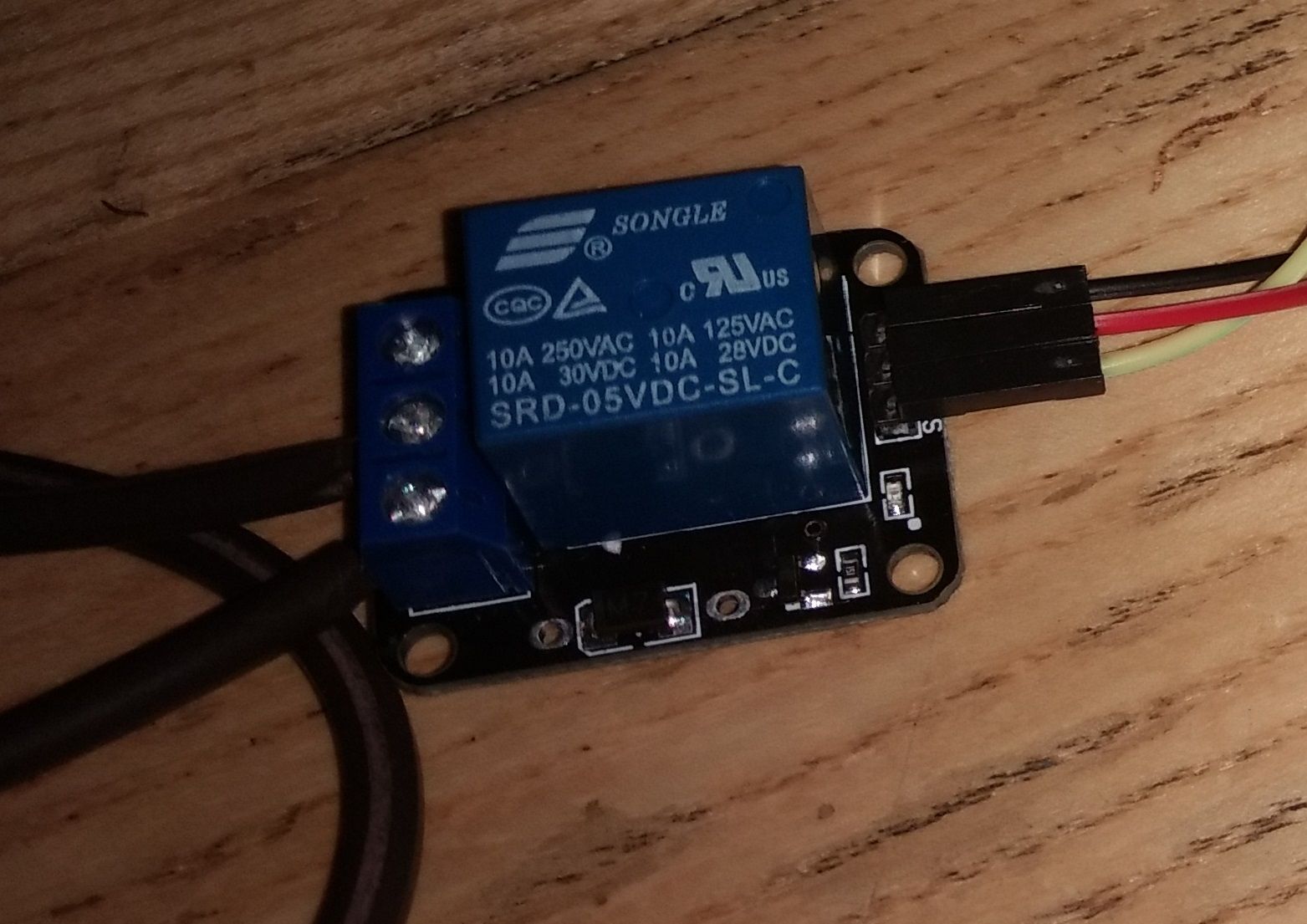 Spotted Gecko Habitat Temperature Monitor/Thermostat W/Arduino & ESP8266 ESP12 : 5 Steps (with ...