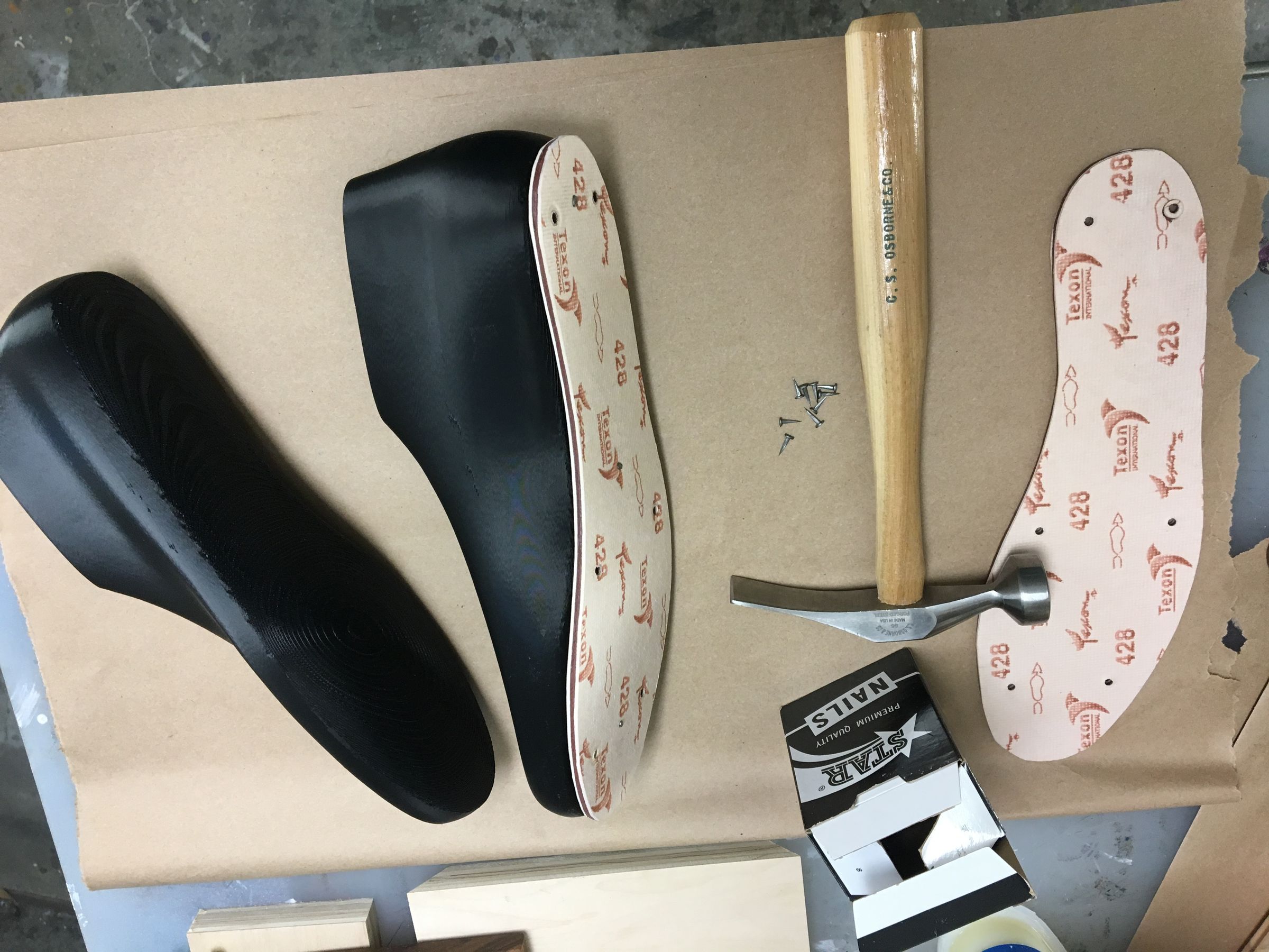 Self Leveling Shoes : 8 Steps (with Pictures) - Instructables