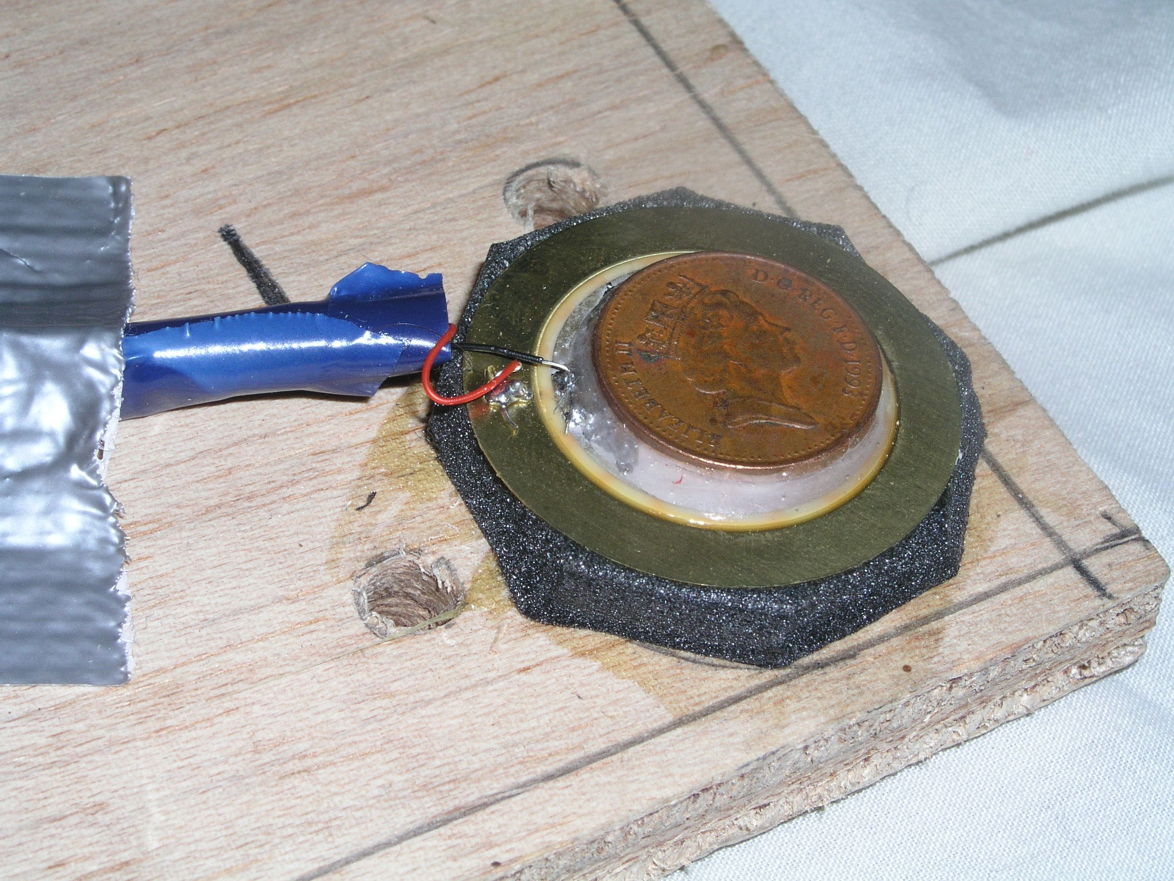A Position Sensitive Midi Drum Pad : 10 Steps (with Pictures ...
