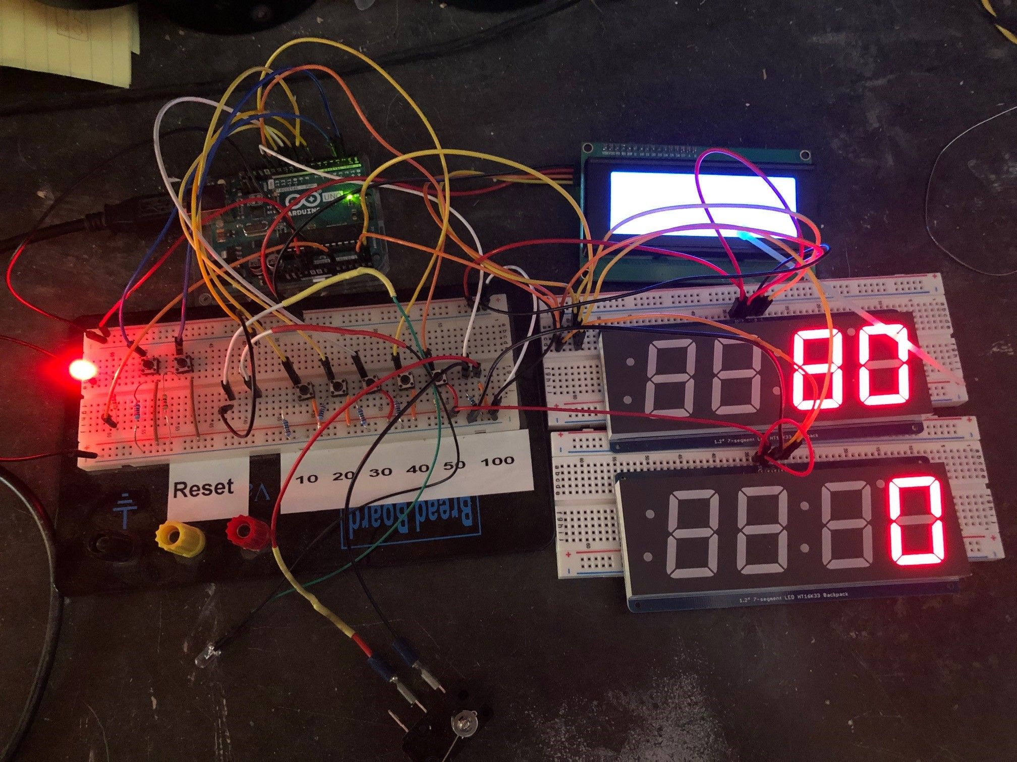 Automatic Scoring for a Small Skee-Ball Game : 10 Steps (with Pictures ...