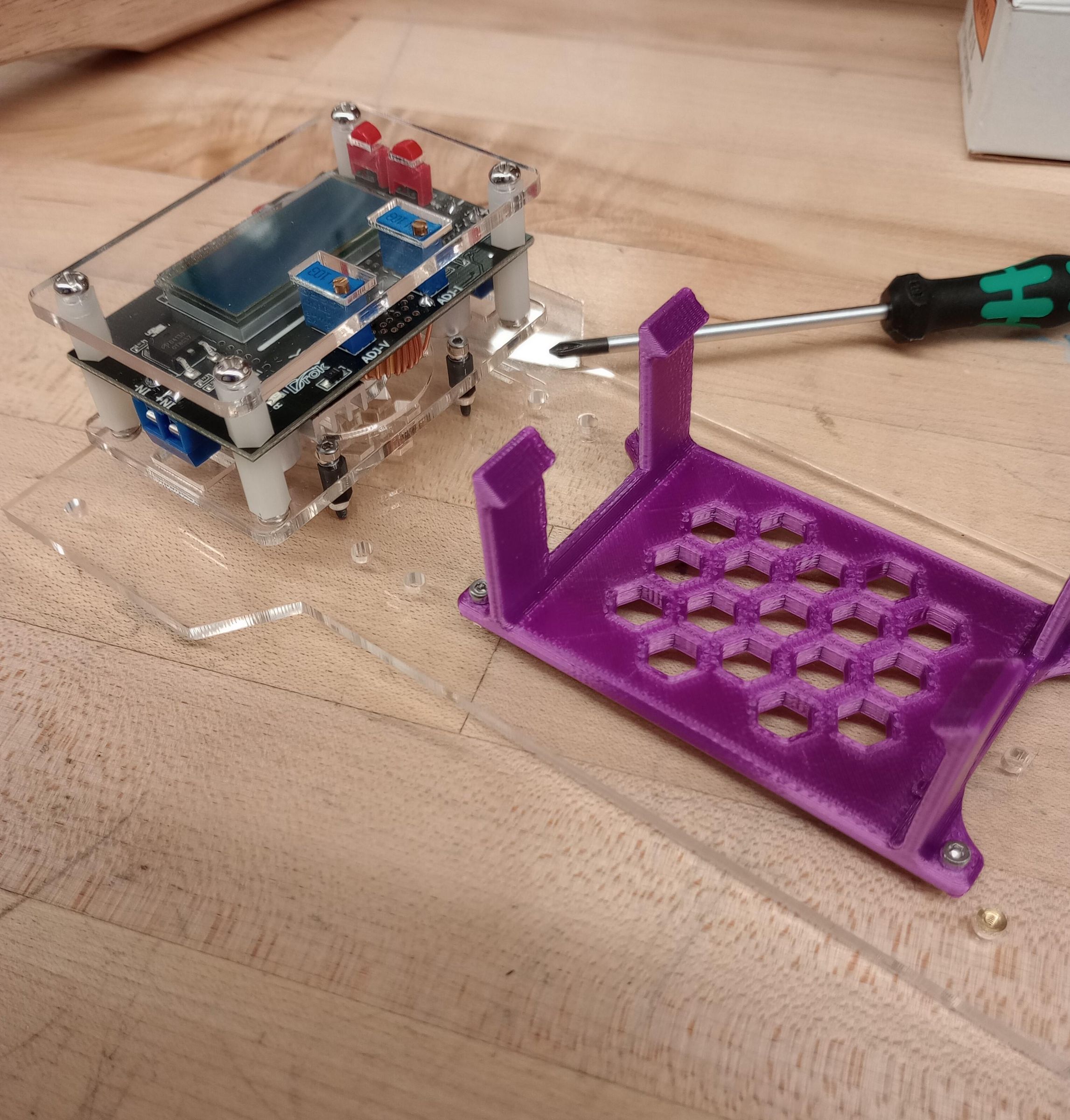 DogBot V2: Make Your Own Quadruped Robot From Scratch : 7 Steps (with ...