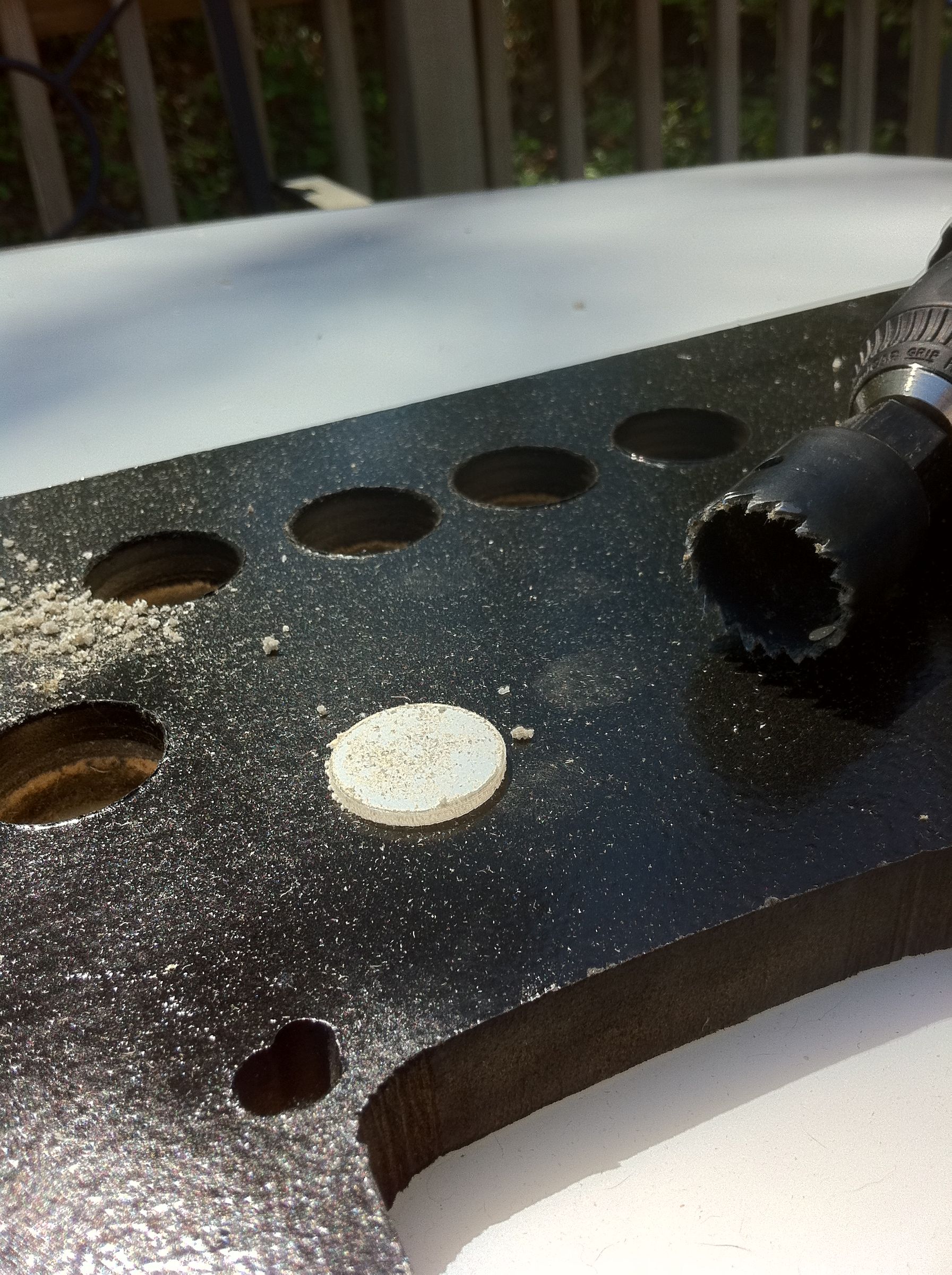 Portable Arcade Control Panel : 7 Steps (with Pictures) - Instructables