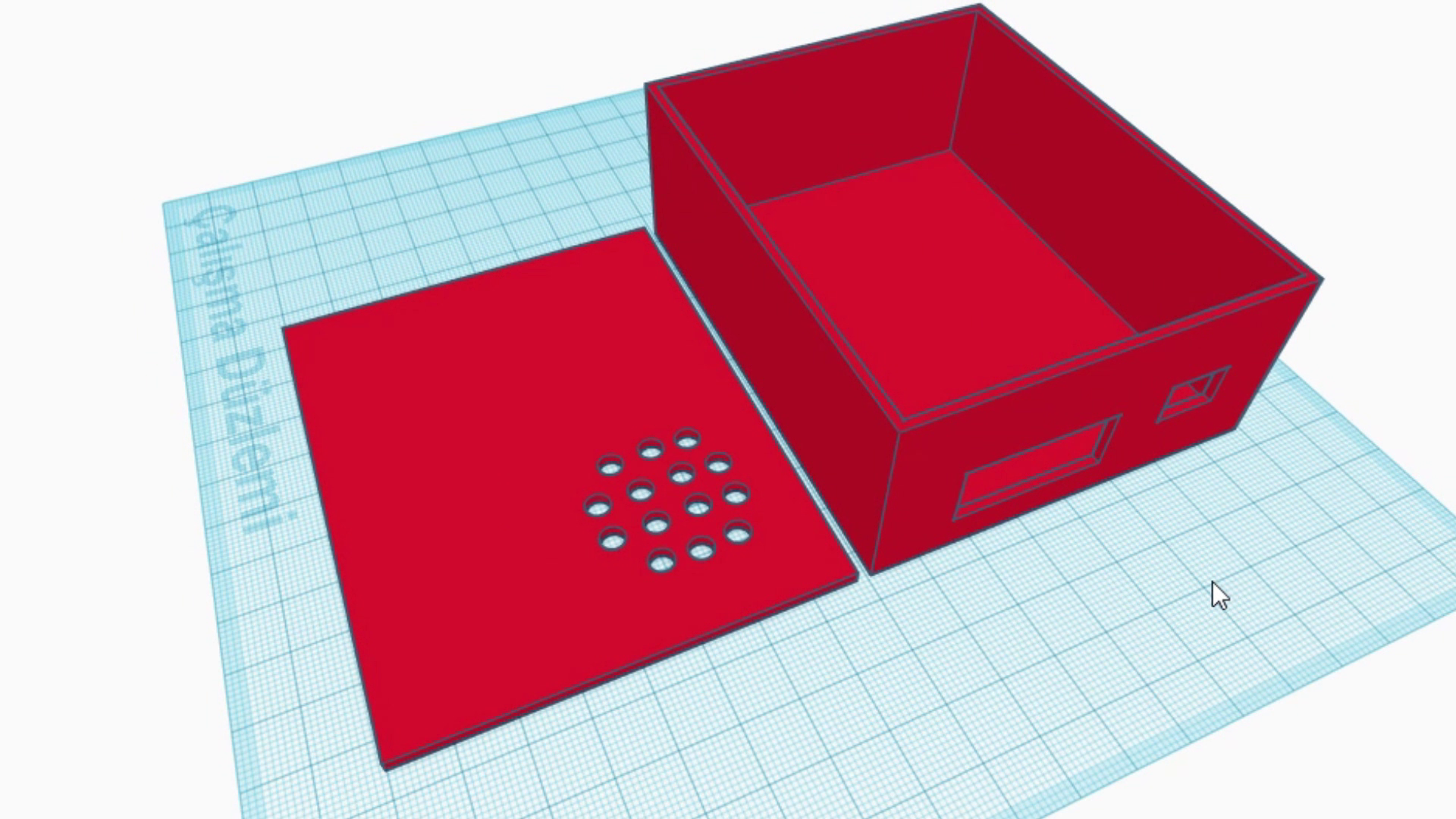 Access Control System - Everything Can Be Configured Via Web UI (IoT ...