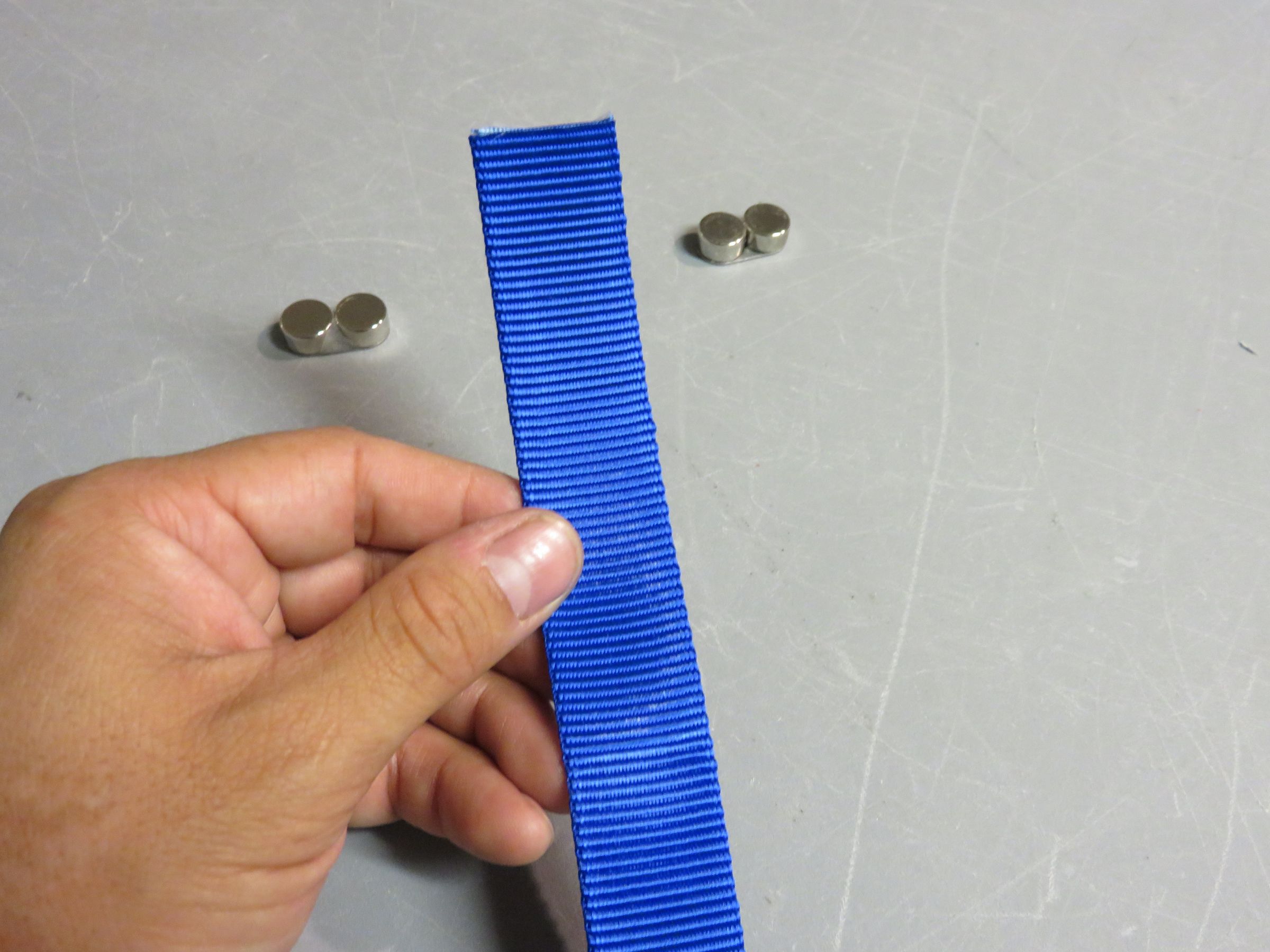 Vehicle Accessory Webbing : 6 Steps (with Pictures) - Instructables