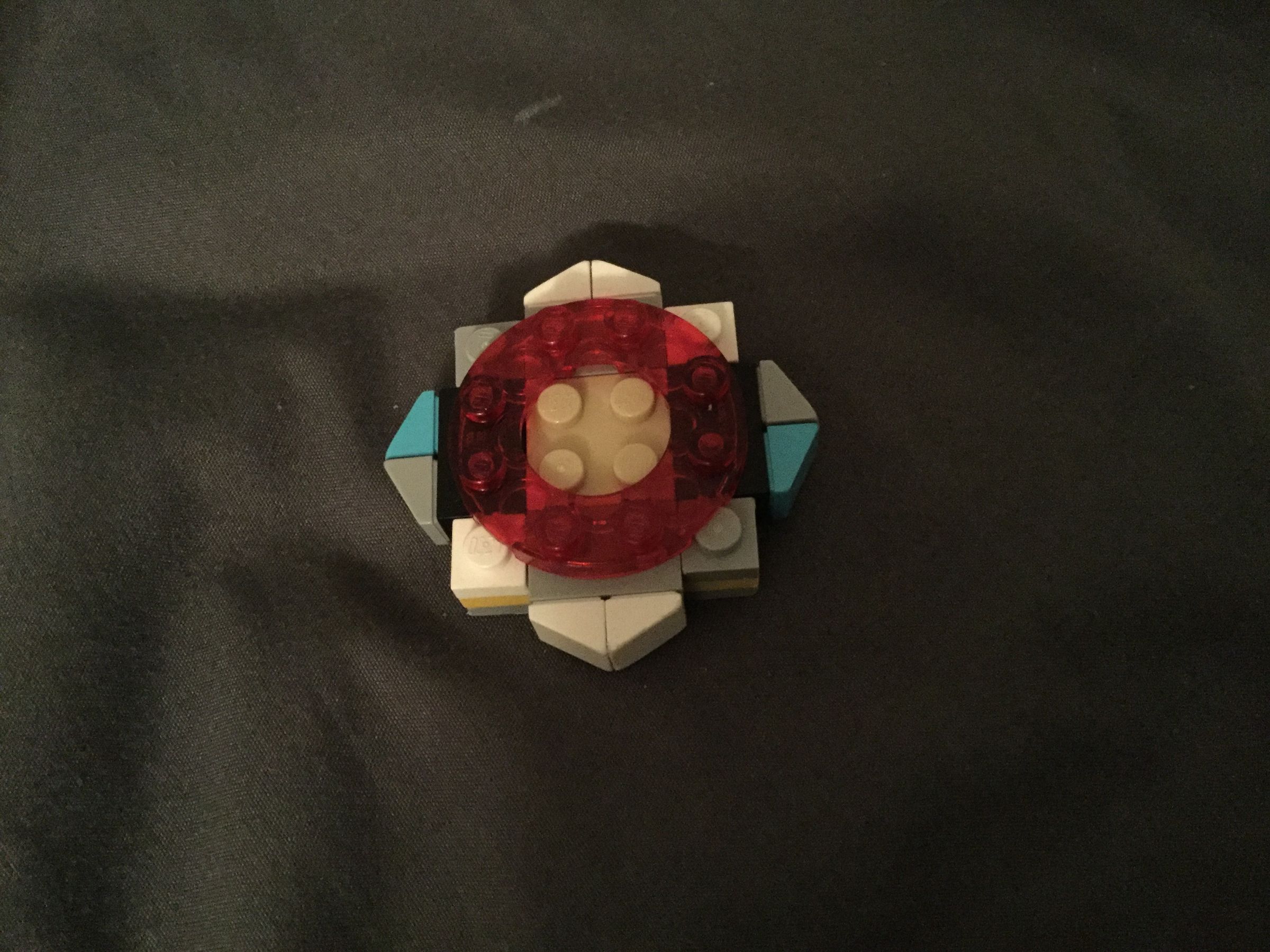 How to Make a Strong Lego Beyblade : 10 Steps - Instructables