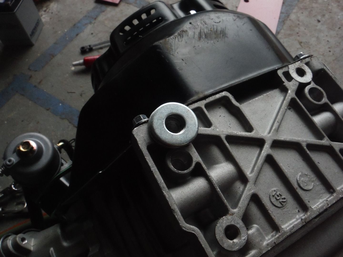 79cc Motorized Bicycle From Scratch : 89 Steps (with Pictures ...