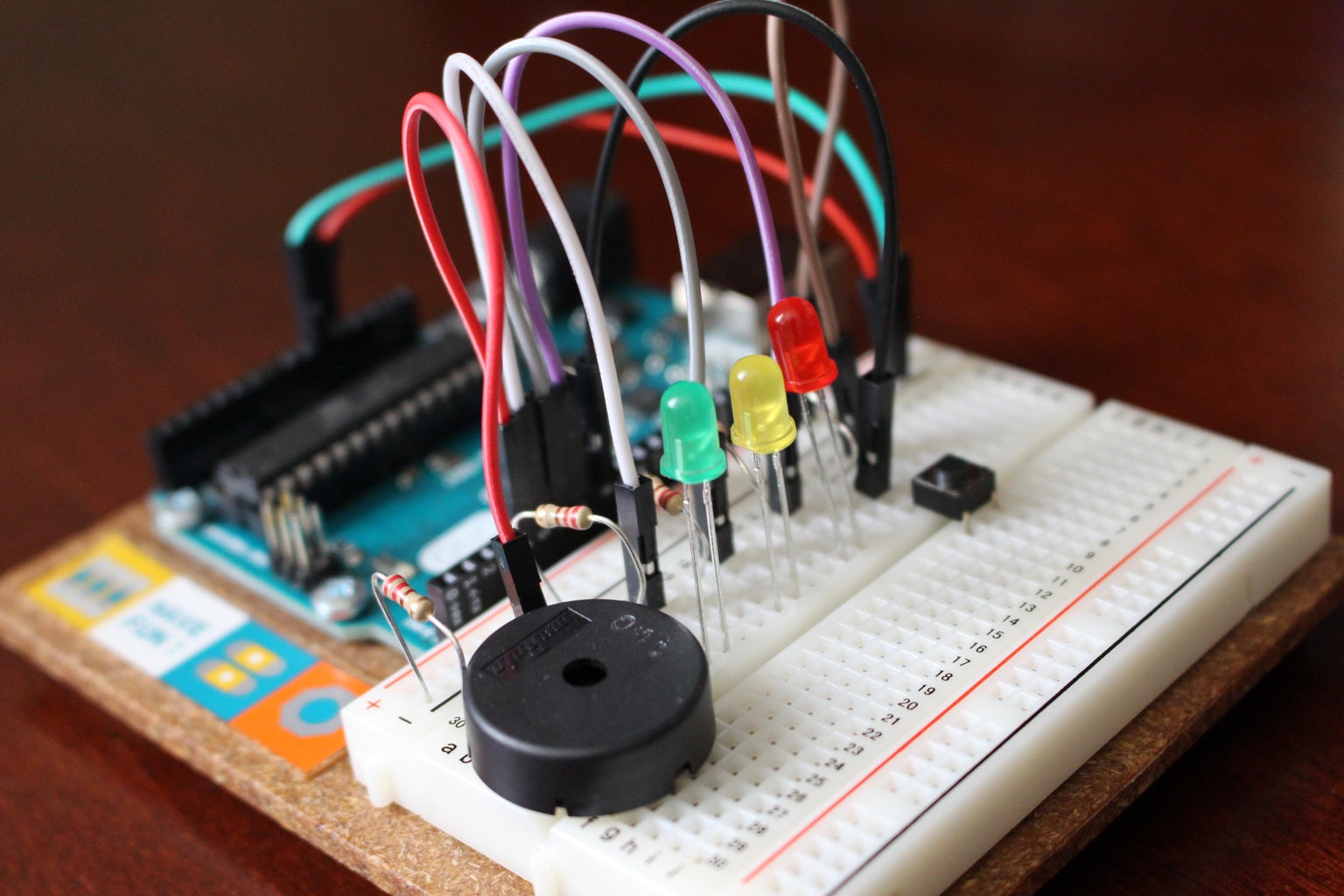 Arduino Start Signal 3 Steps Instructables