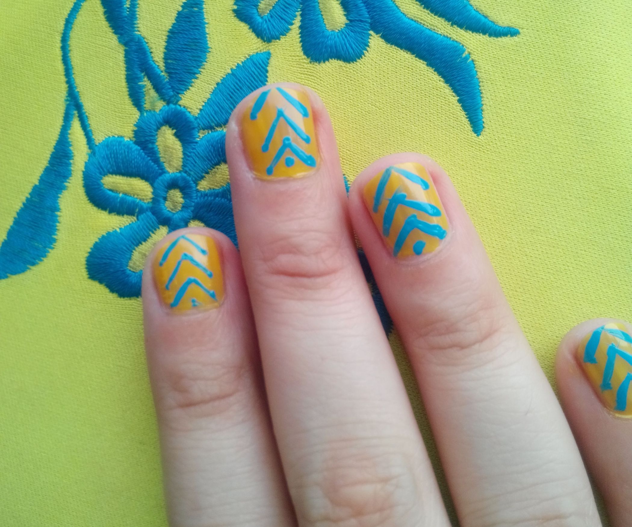 Nail Art Hack 1 With Pictures Instructables