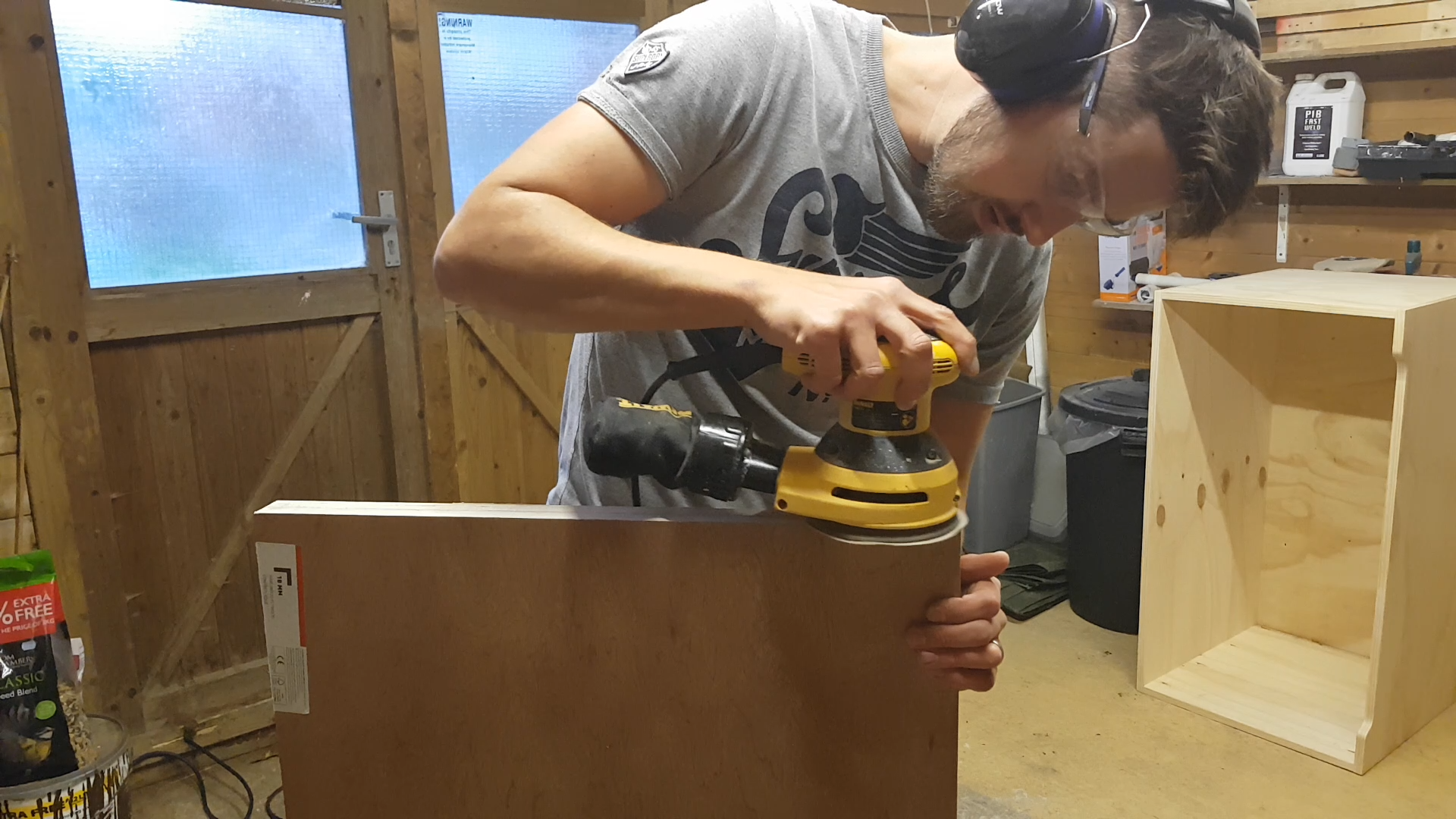 High Quality Plywood Toy Box : 10 Steps (with Pictures) - Instructables