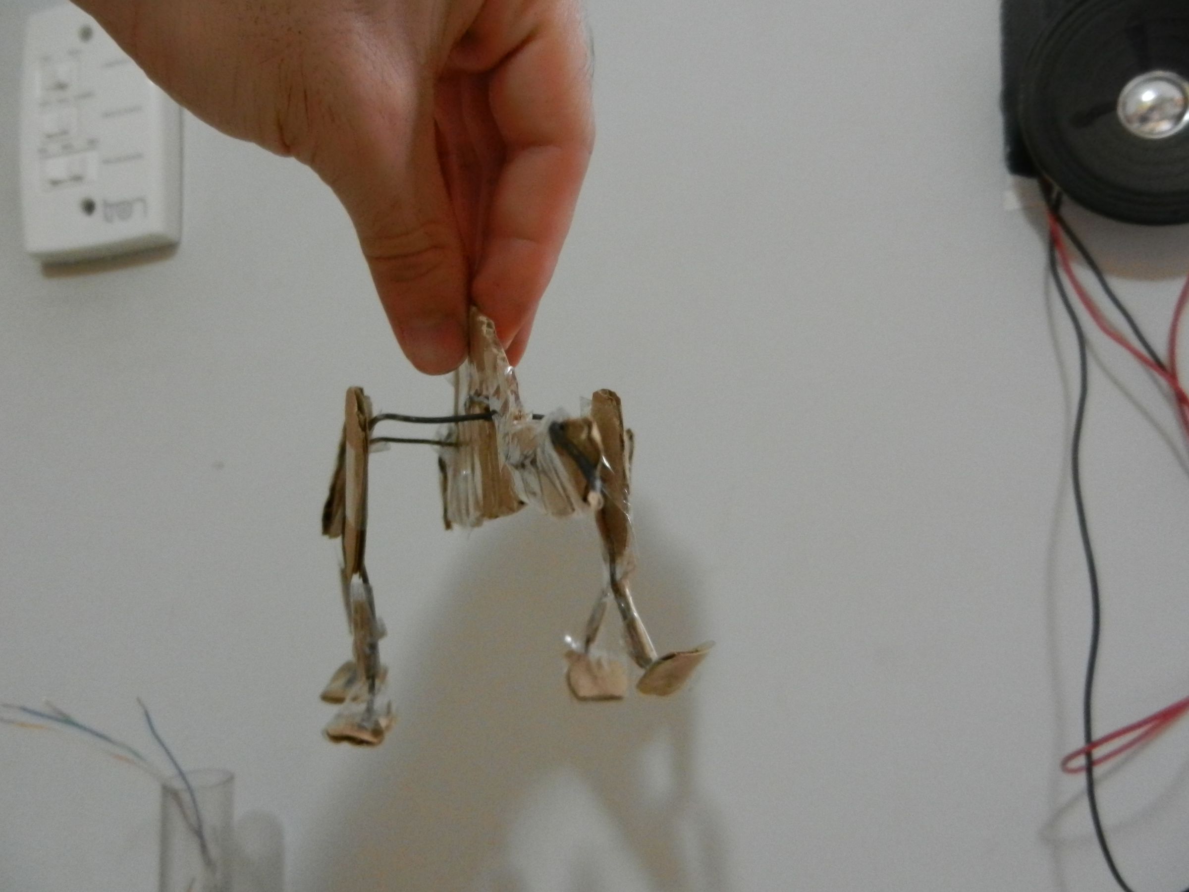 Dinosaur Model : 7 Steps - Instructables