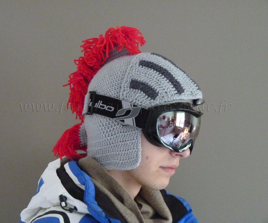 Helmet Hat : 8 Steps (with Pictures) - Instructables