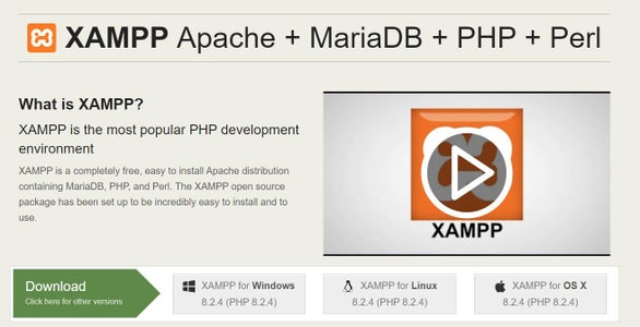 Learn How To Install A Drupal 10 Website On Windows 10 Using Xampp 9 Steps Instructables
