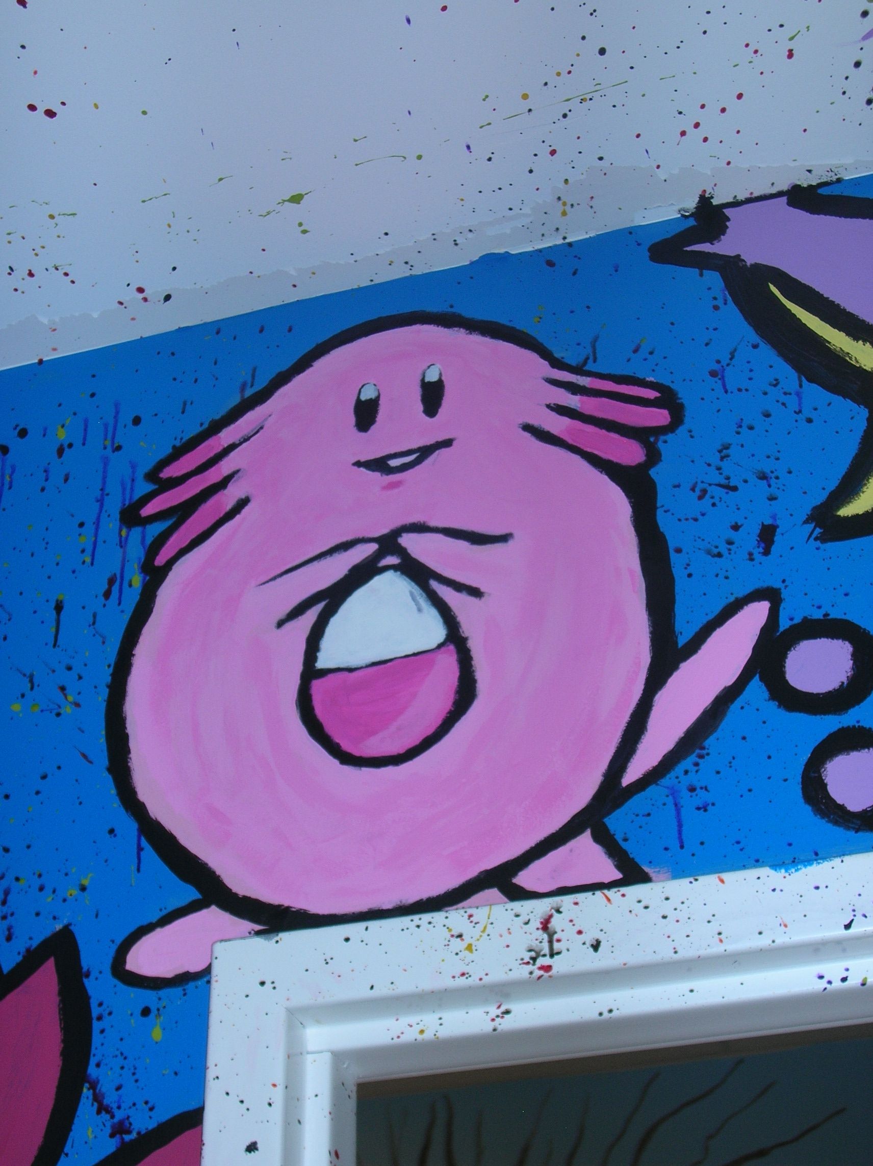 Pokemon Bathroom - Instructables