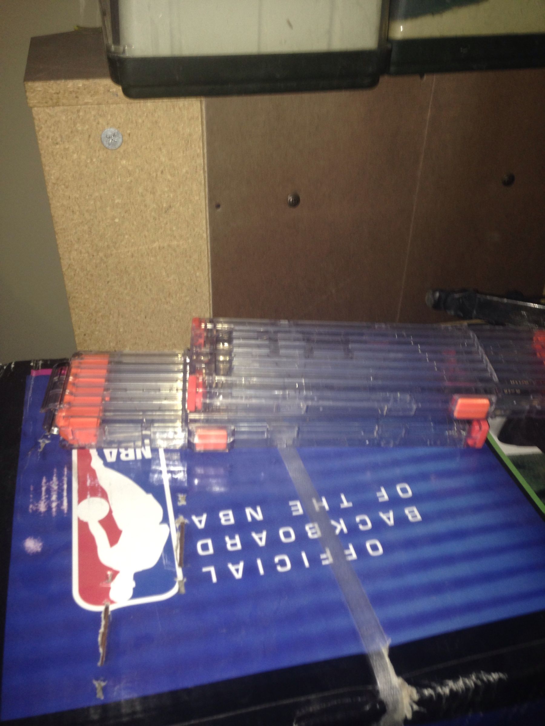 Nerf Double Mag : 4 Steps - Instructables